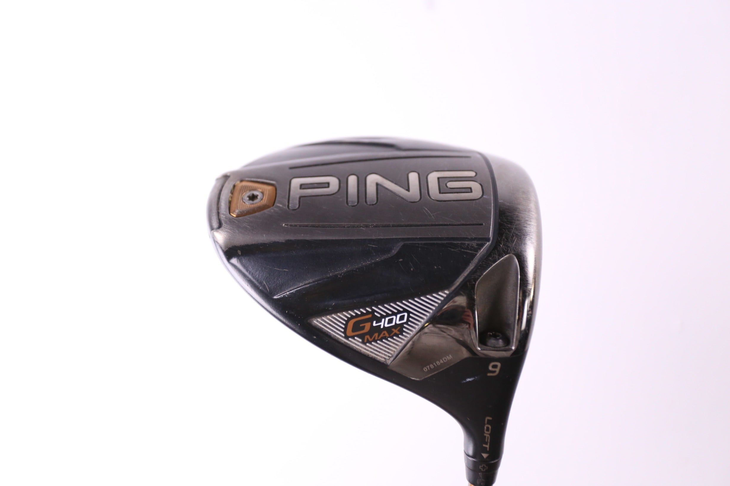 Used Ping G400 Max Right-Handed Driver – Next Round