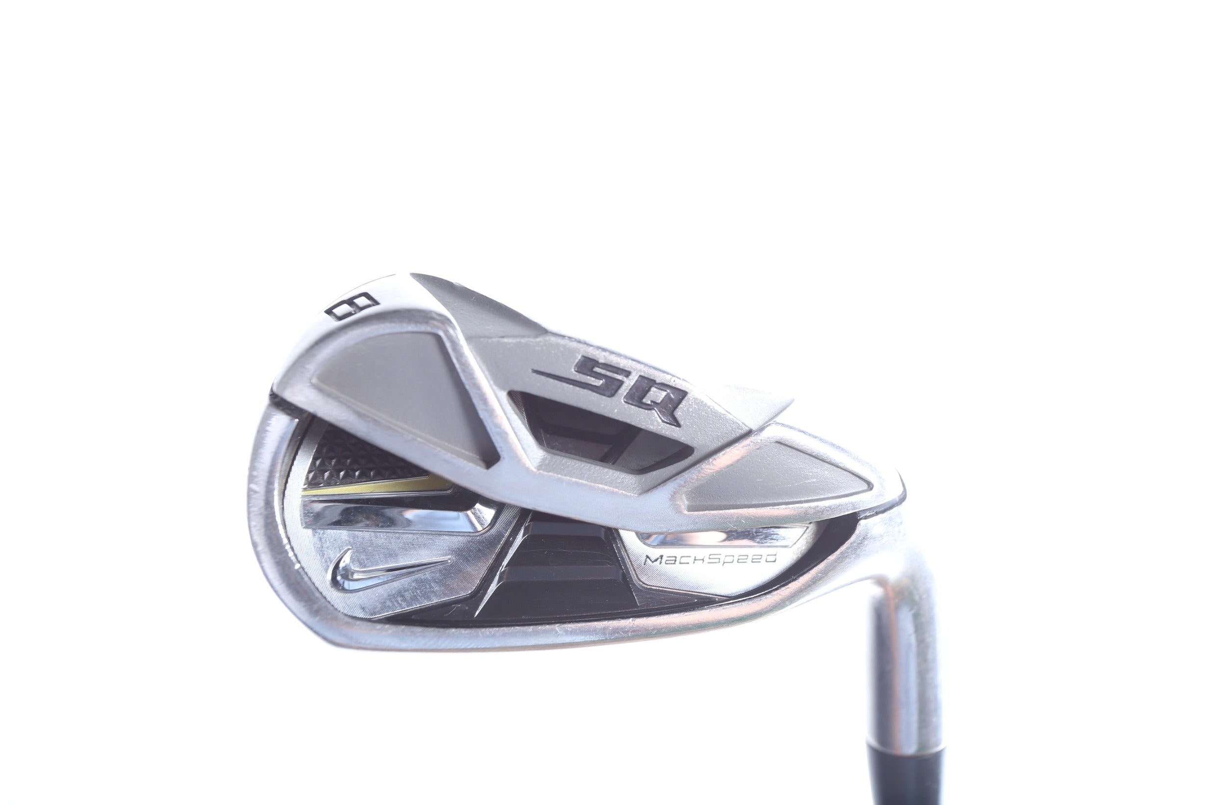 Used Nike SQ MachSpeed Right-Handed Single 8-Iron – Next Round
