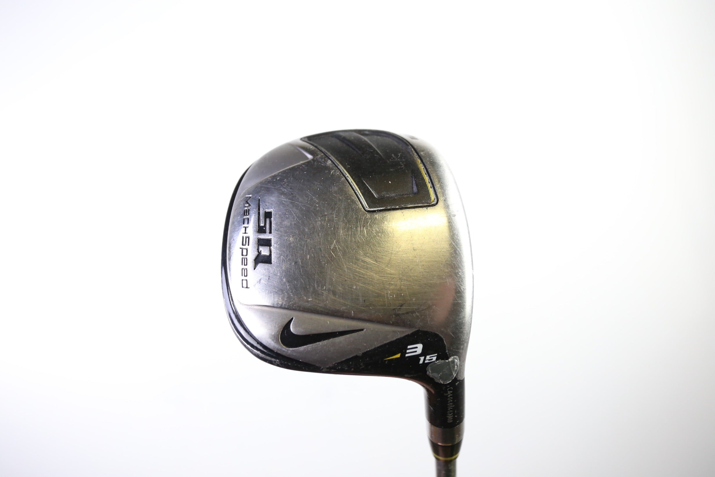 Used Nike SQ MachSpeed Right-Handed Fairway Wood – Next Round