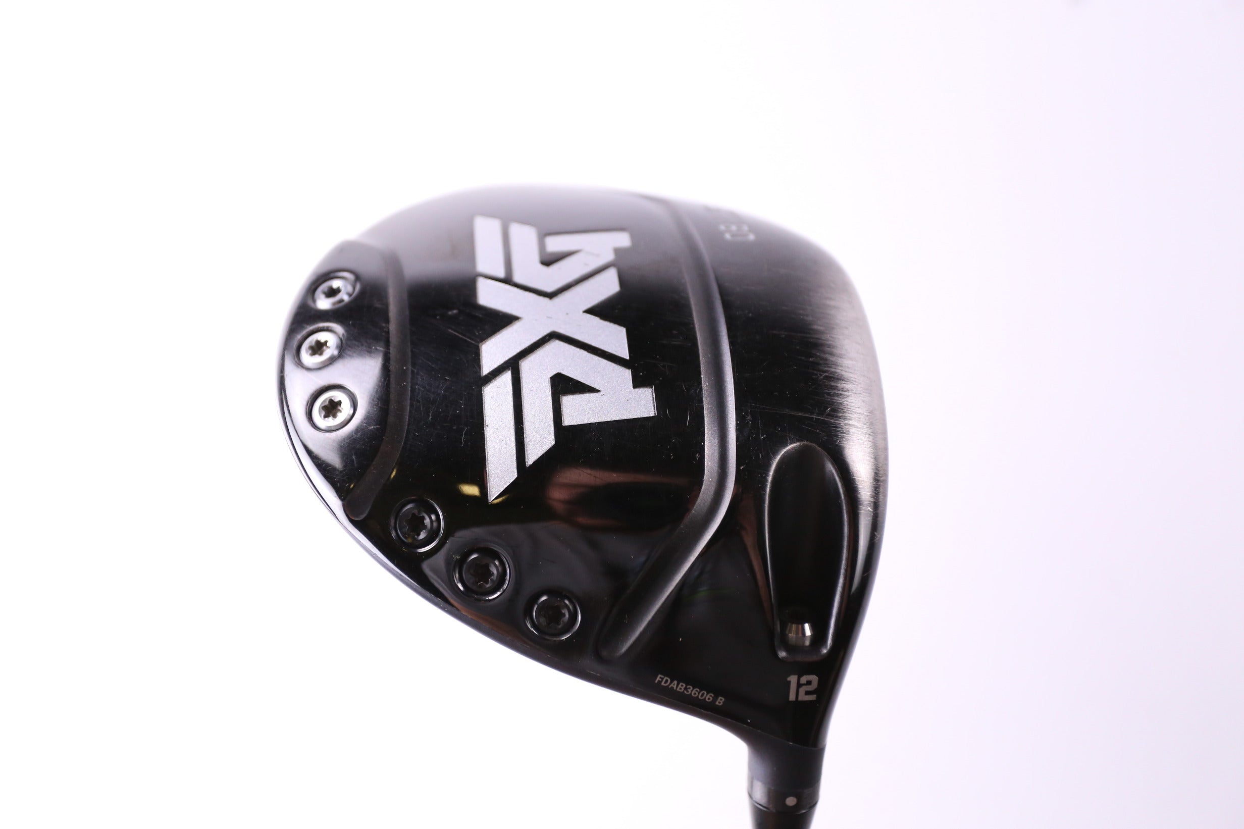 Used PXG 0811XF Right-Handed Driver – Next Round