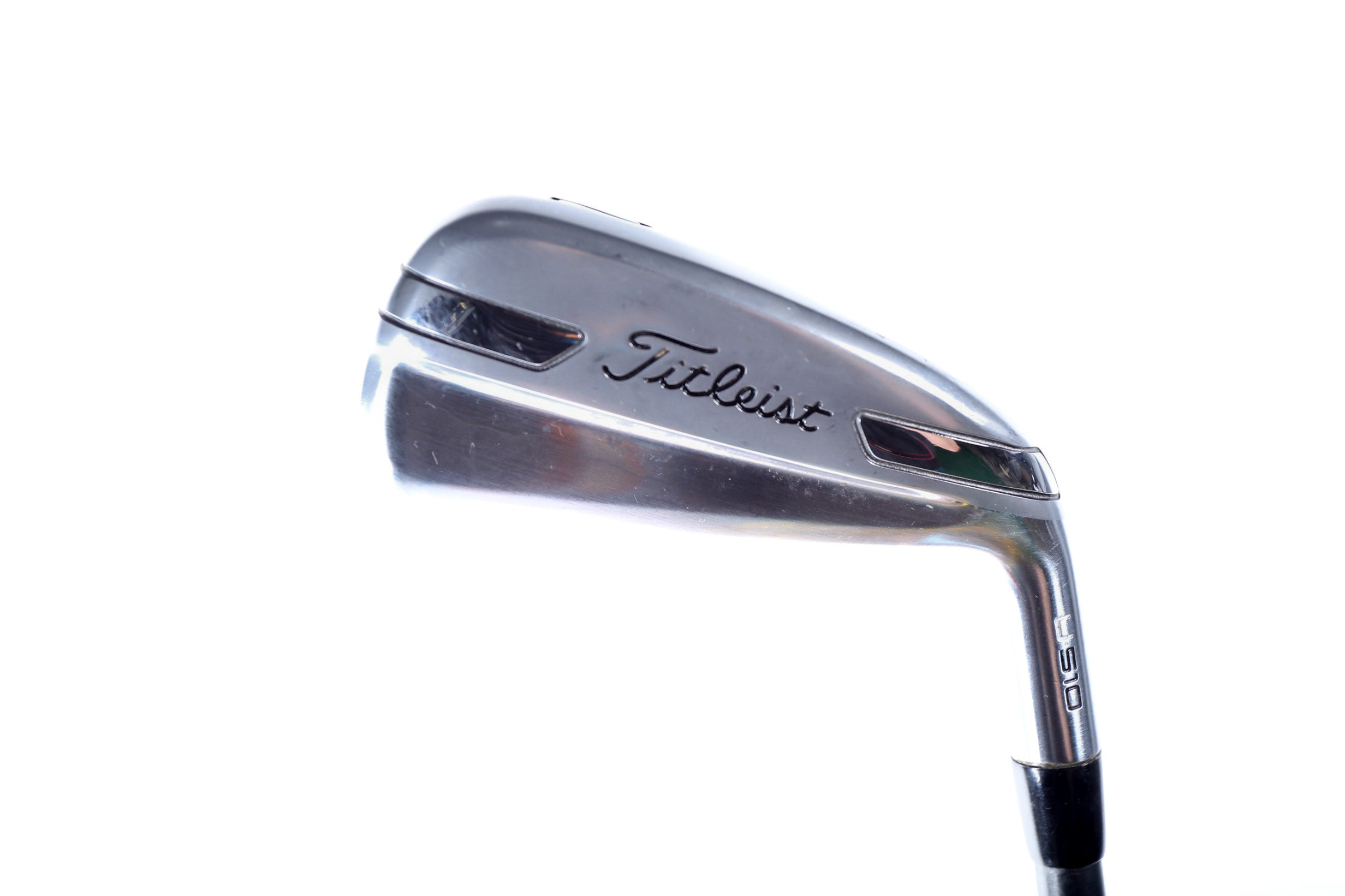 Used Titleist U510 Right-Handed Single 2-Iron – Next Round