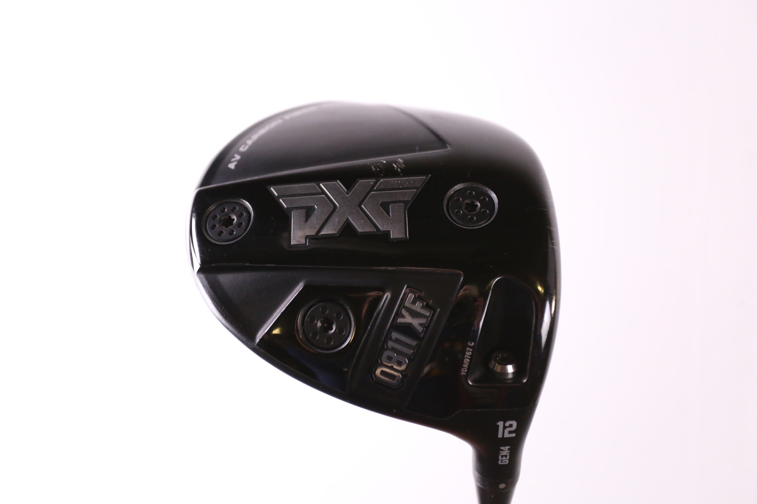 Used PXG 0811XF Gen 4 Right-Handed Driver – Next Round
