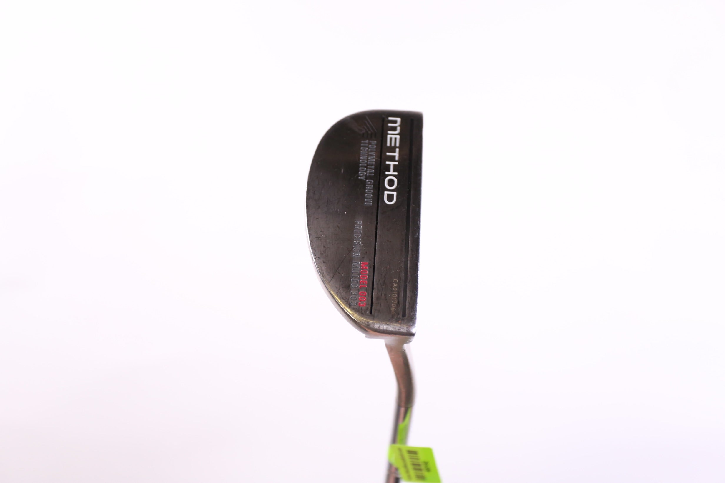 Used Nike Method 003 Right-Handed Putter – Next Round
