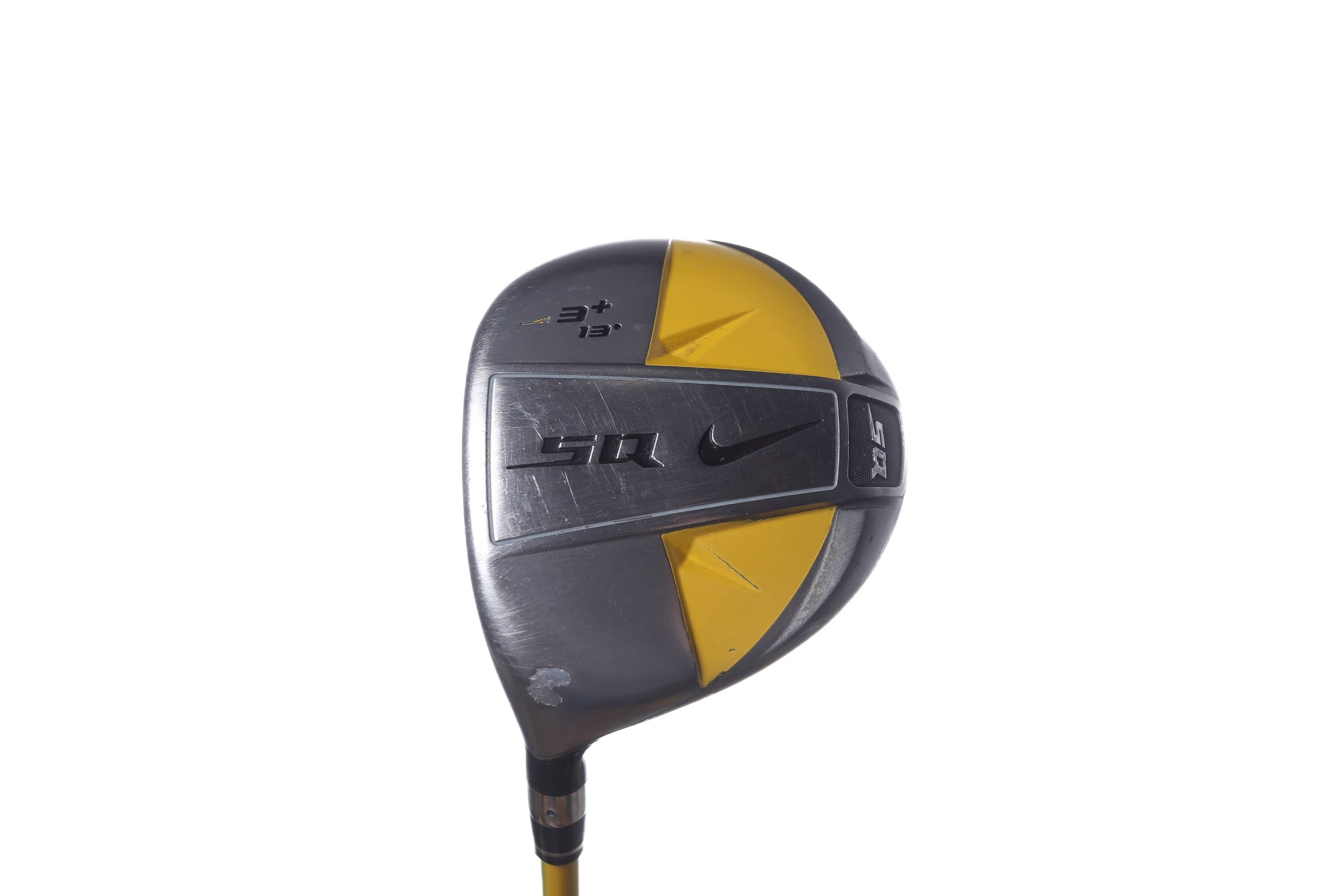 Used Nike SasQuatch Left-Handed Fairway Wood – Next Round