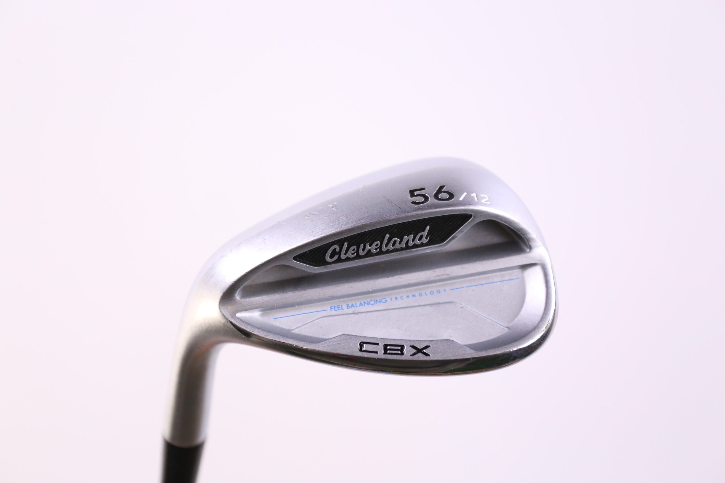 Used Cleveland CBX Left-Handed Wedge – Next Round