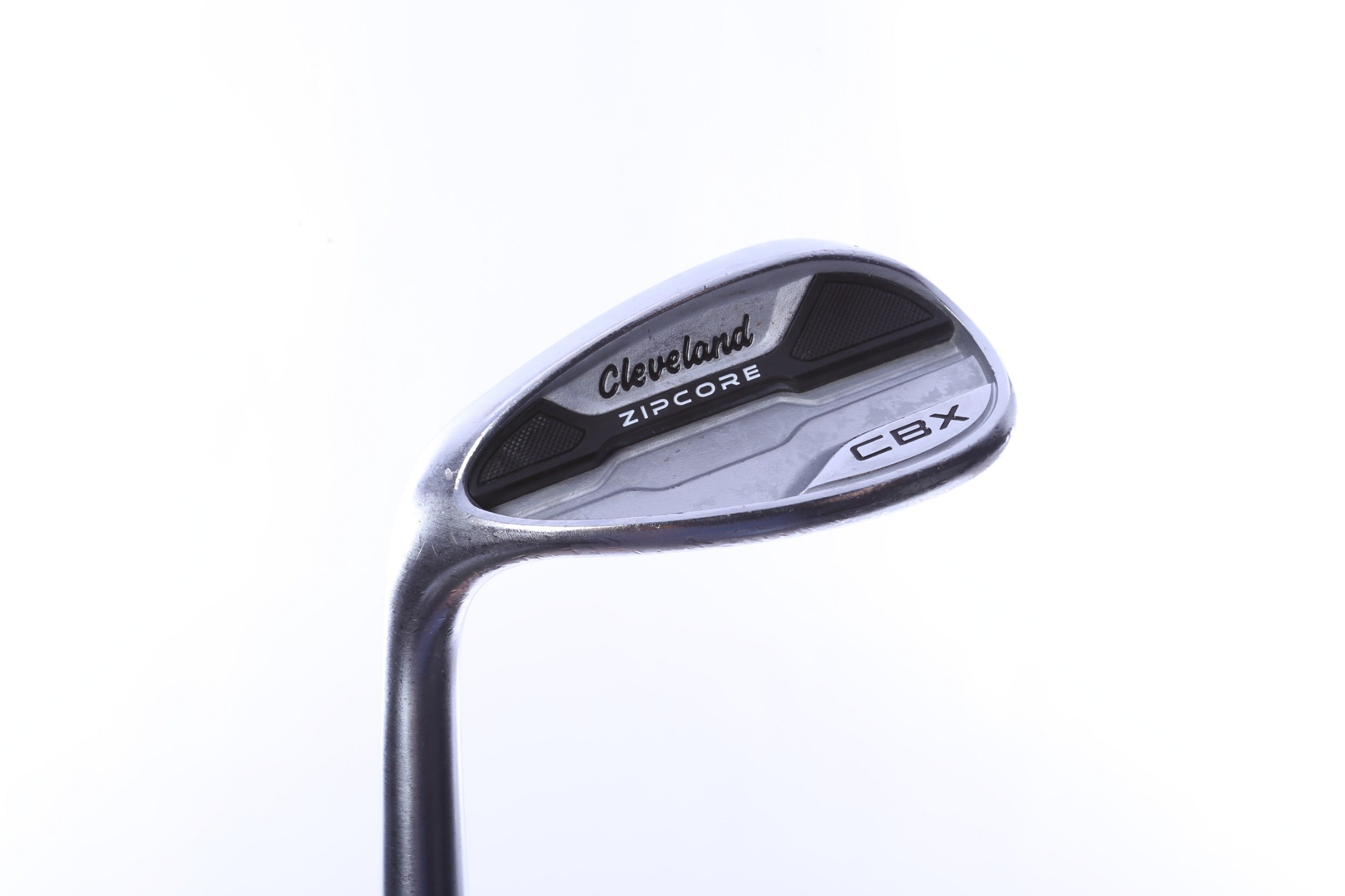 Used Cleveland CBX ZipCore Satin Left-Handed Wedge – Next Round