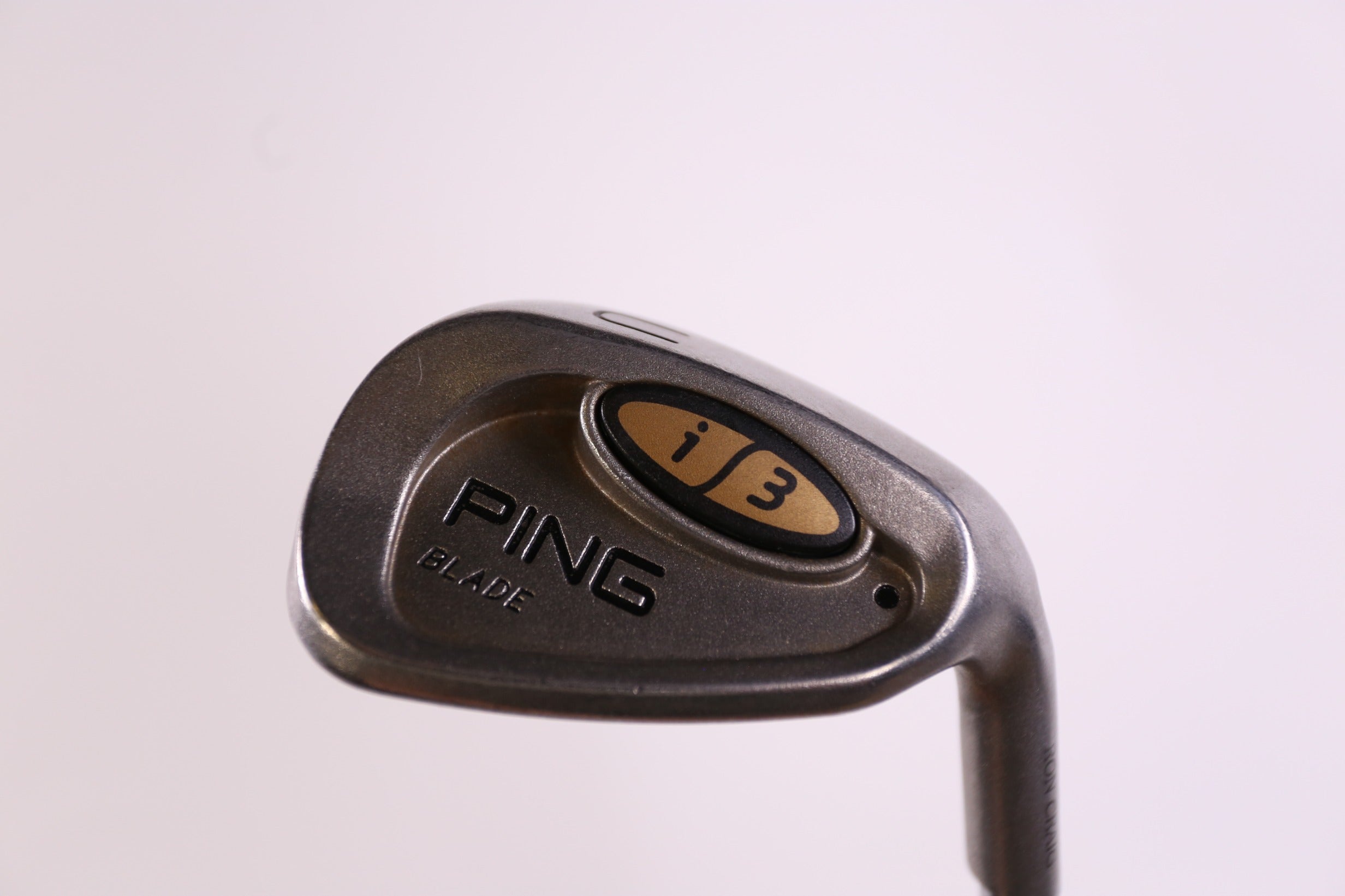 Used Ping i3 Blade Right-Handed Wedge – Next Round