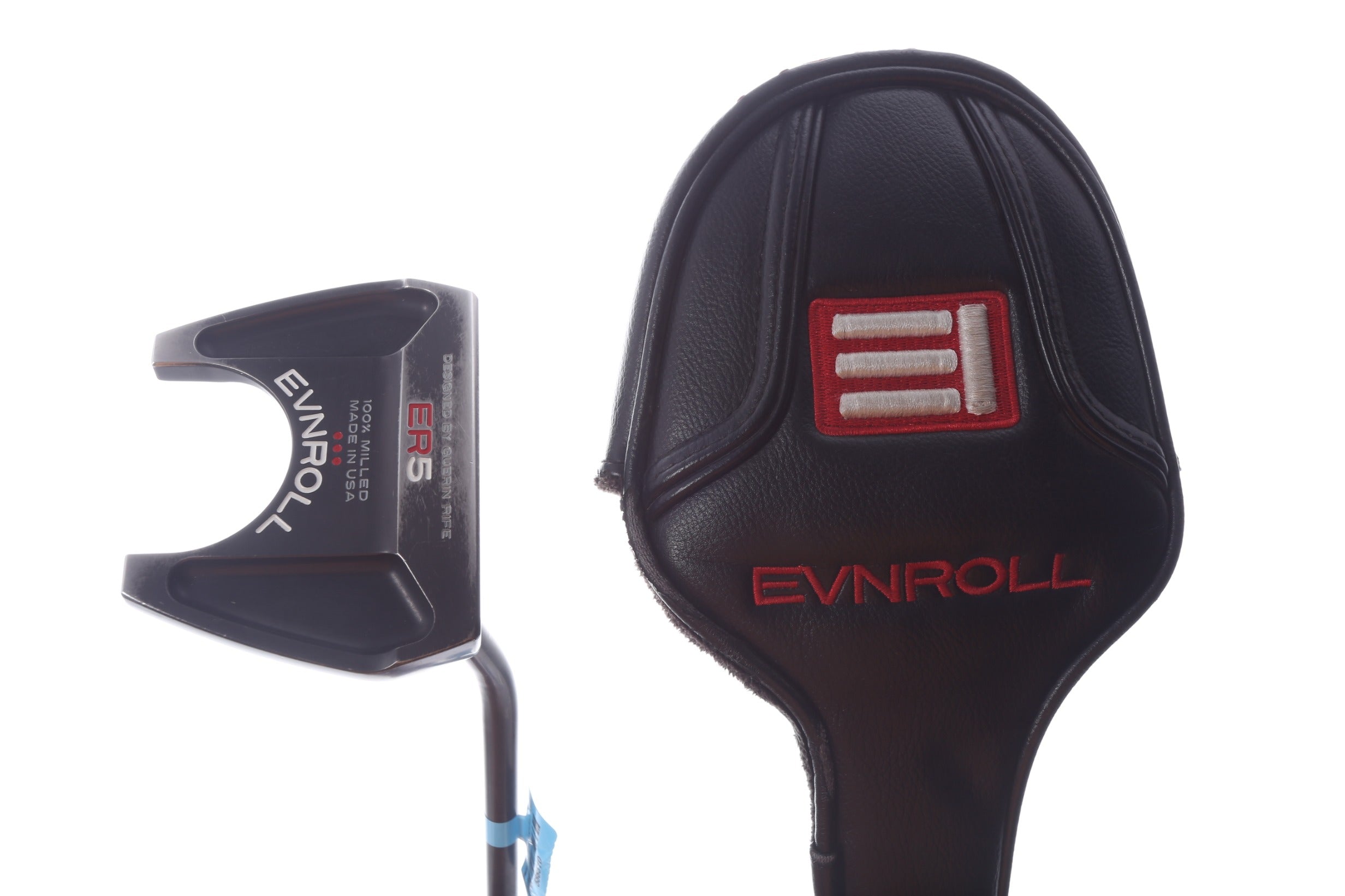 Used Evnroll ER5 Hatchback Mallet Right-Handed Putter – Next Round