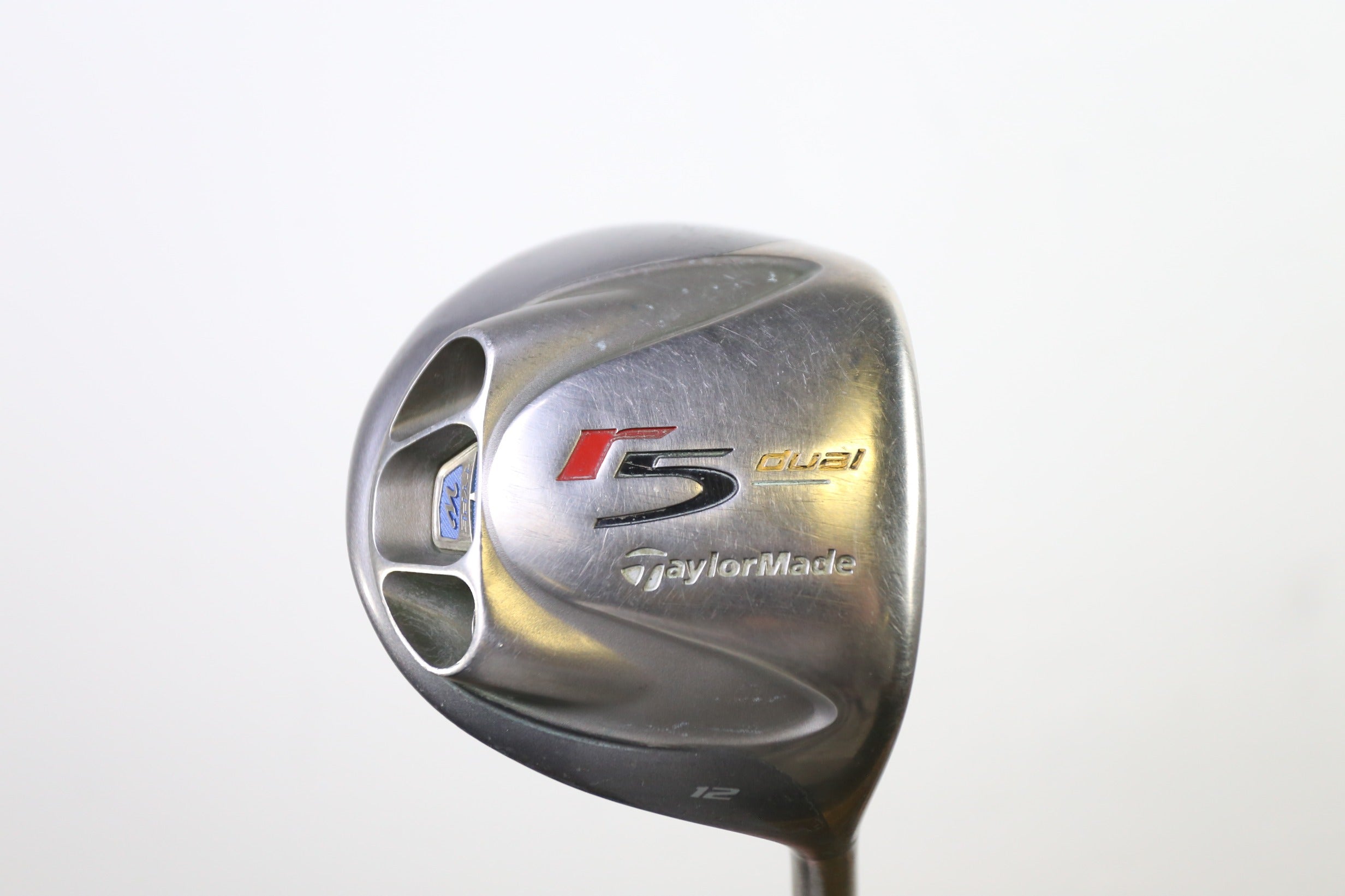 Used TaylorMade r5 dual Right-Handed Driver – Next Round