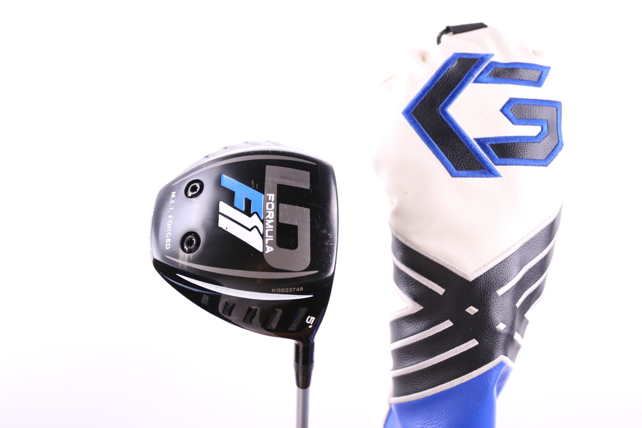 Used Krank Formula 11 LD Right-Handed Driver – Next Round