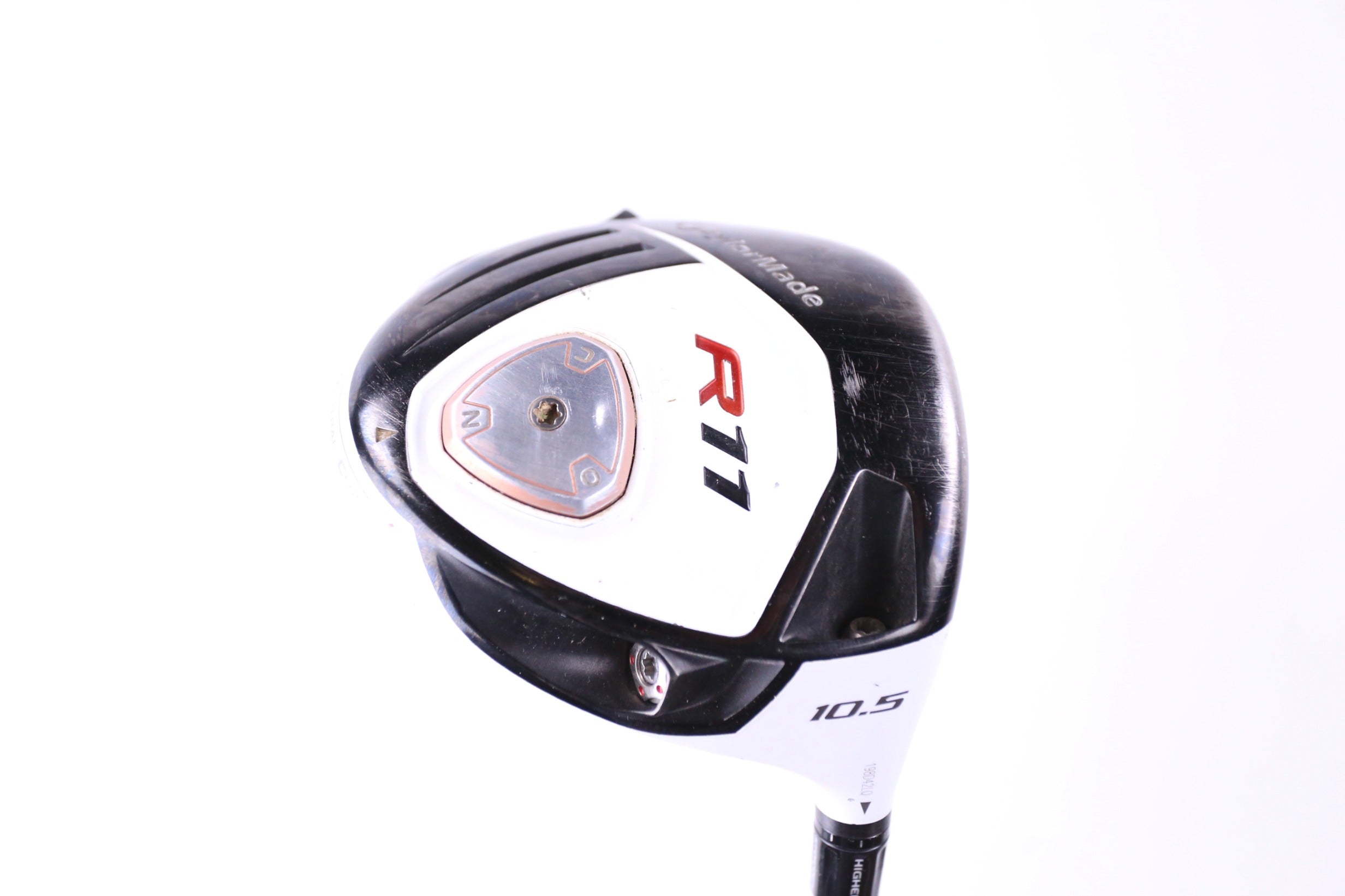 Used TaylorMade R11 Right-Handed Driver – Next Round