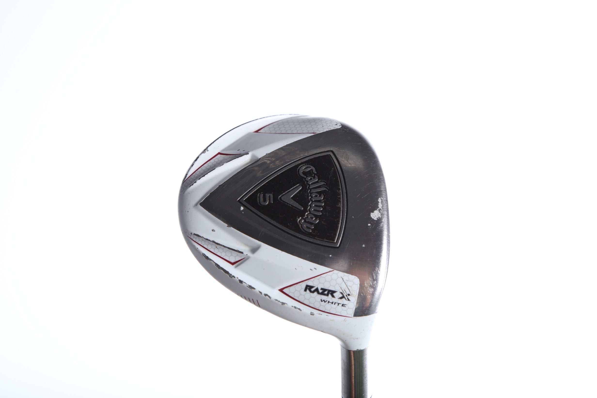 Used Callaway RAZR X White Right-Handed Fairway Wood – Next Round