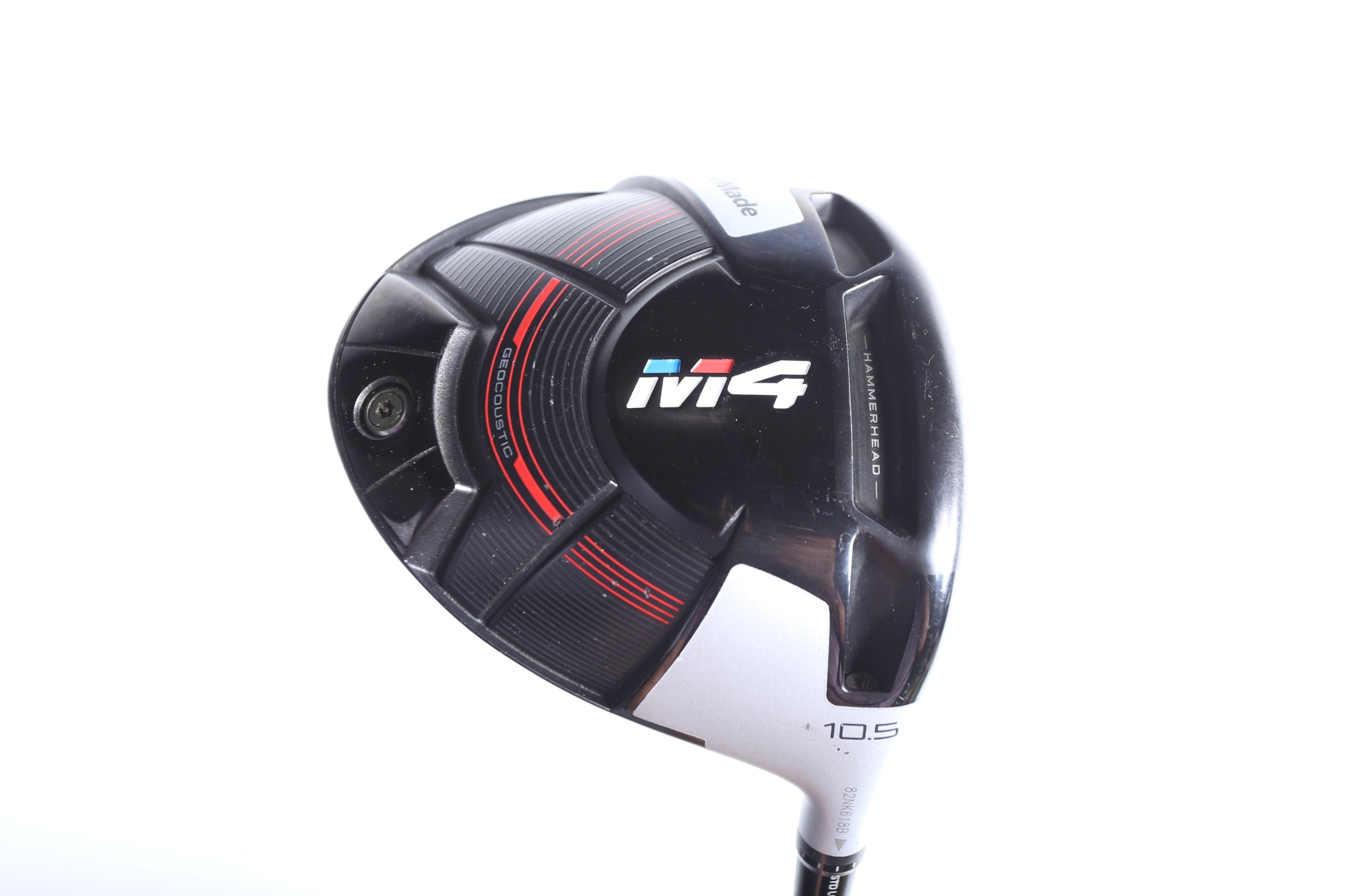 Used TaylorMade M4 Right-Handed Driver – Next Round