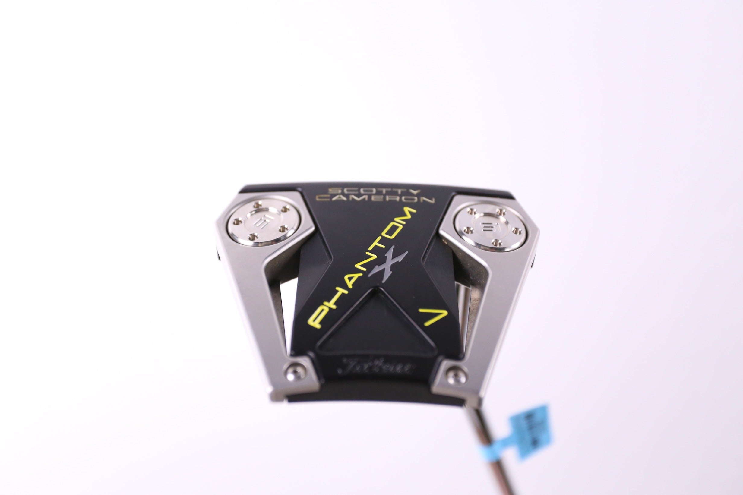 Used Titleist Scotty Cameron Phantom X 7 Right-Handed Putter – Next Round