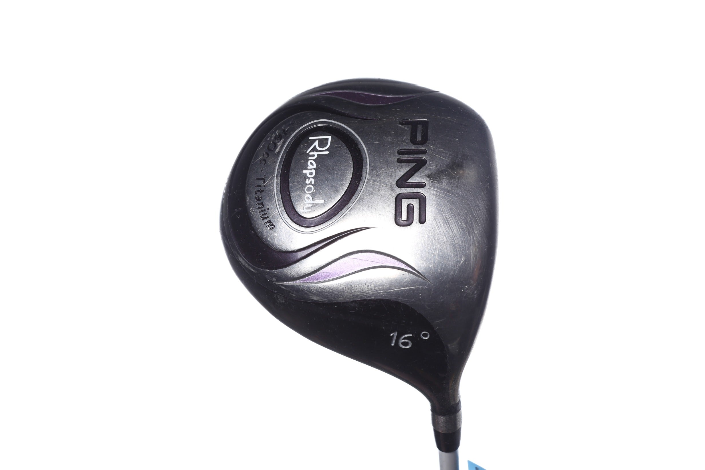 Used Ping Rhapsody Right-Handed Driver – Next Round