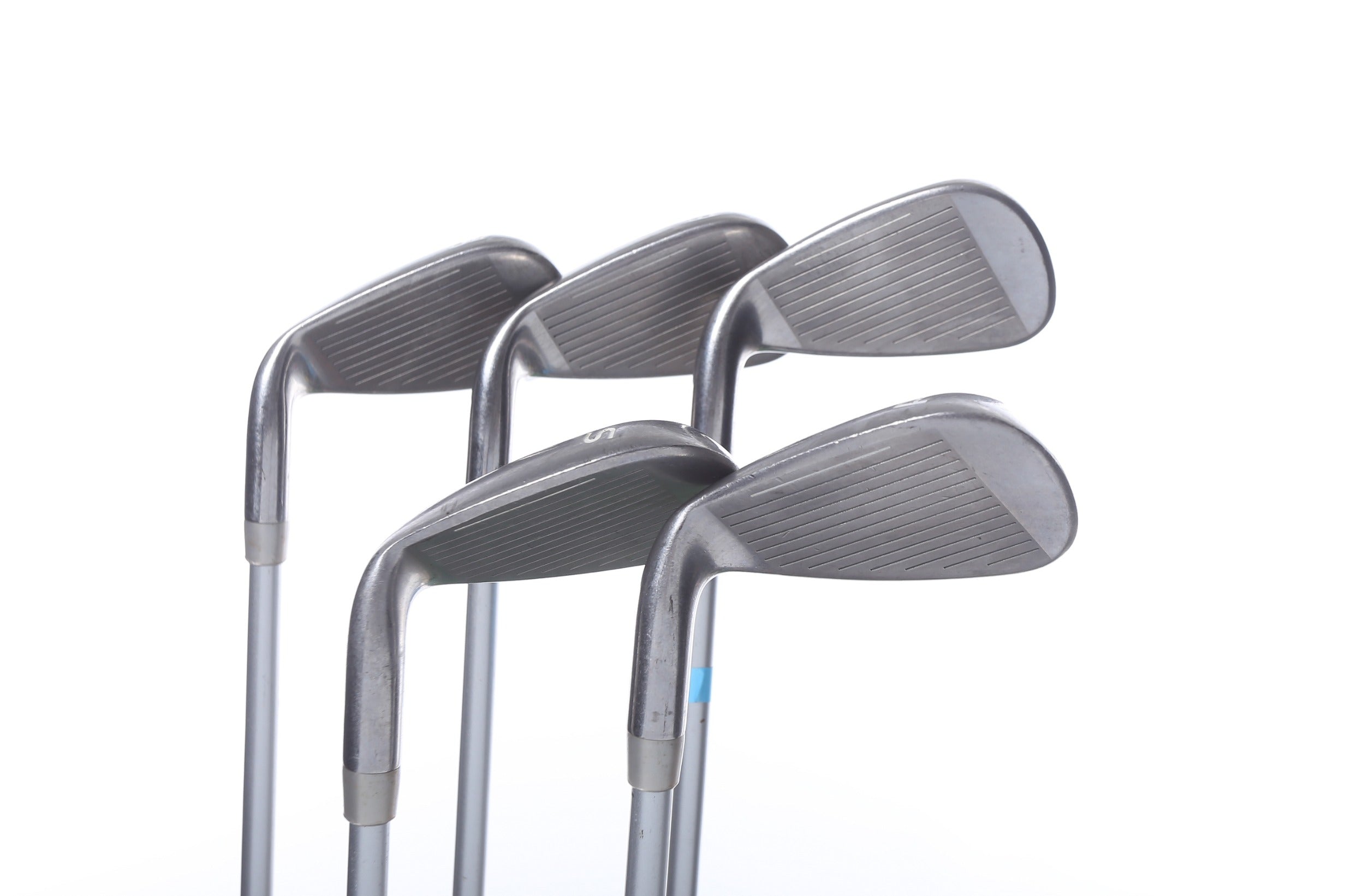 Used Cobra Fly-Z Raspberry Right-Handed Iron Set – Next Round