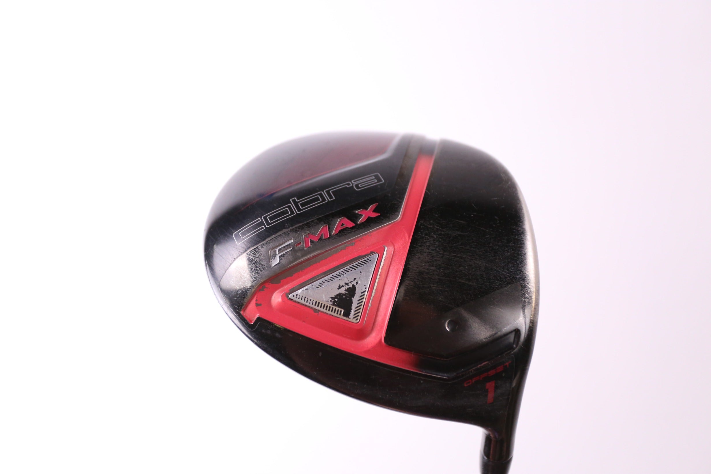 Used Cobra F Max Right Handed Driver Next Round