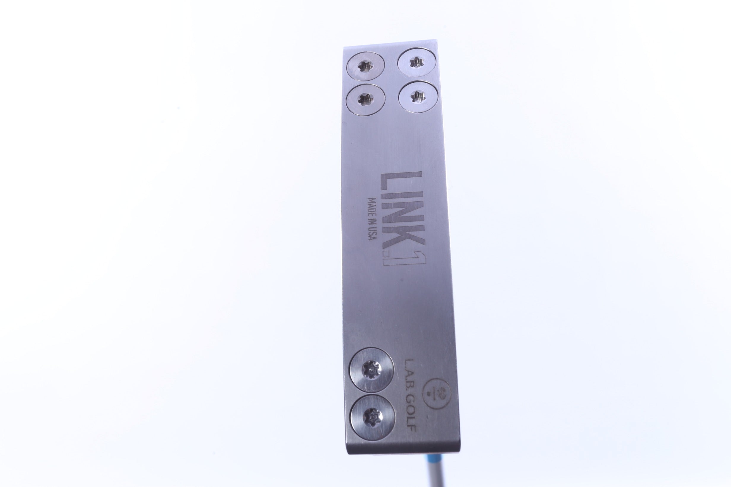 Used L.A.B. Golf Link1 Right-Handed Putter – Next Round