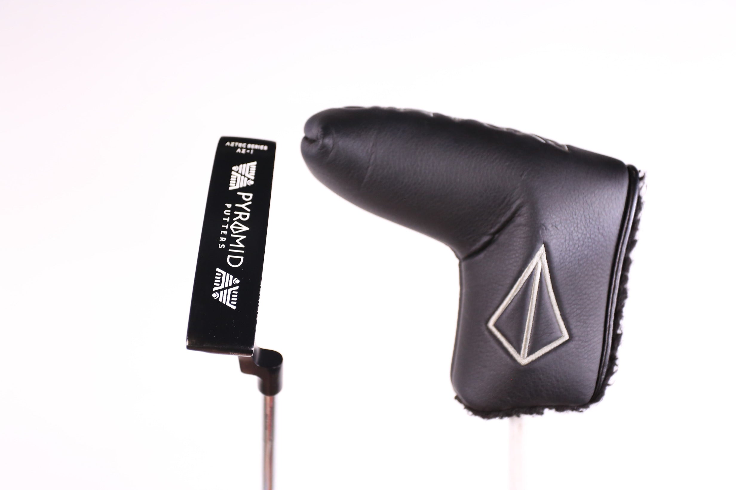 Used Pyramid AZ-1 Jumbo Grip Right-Handed Putter – Next Round