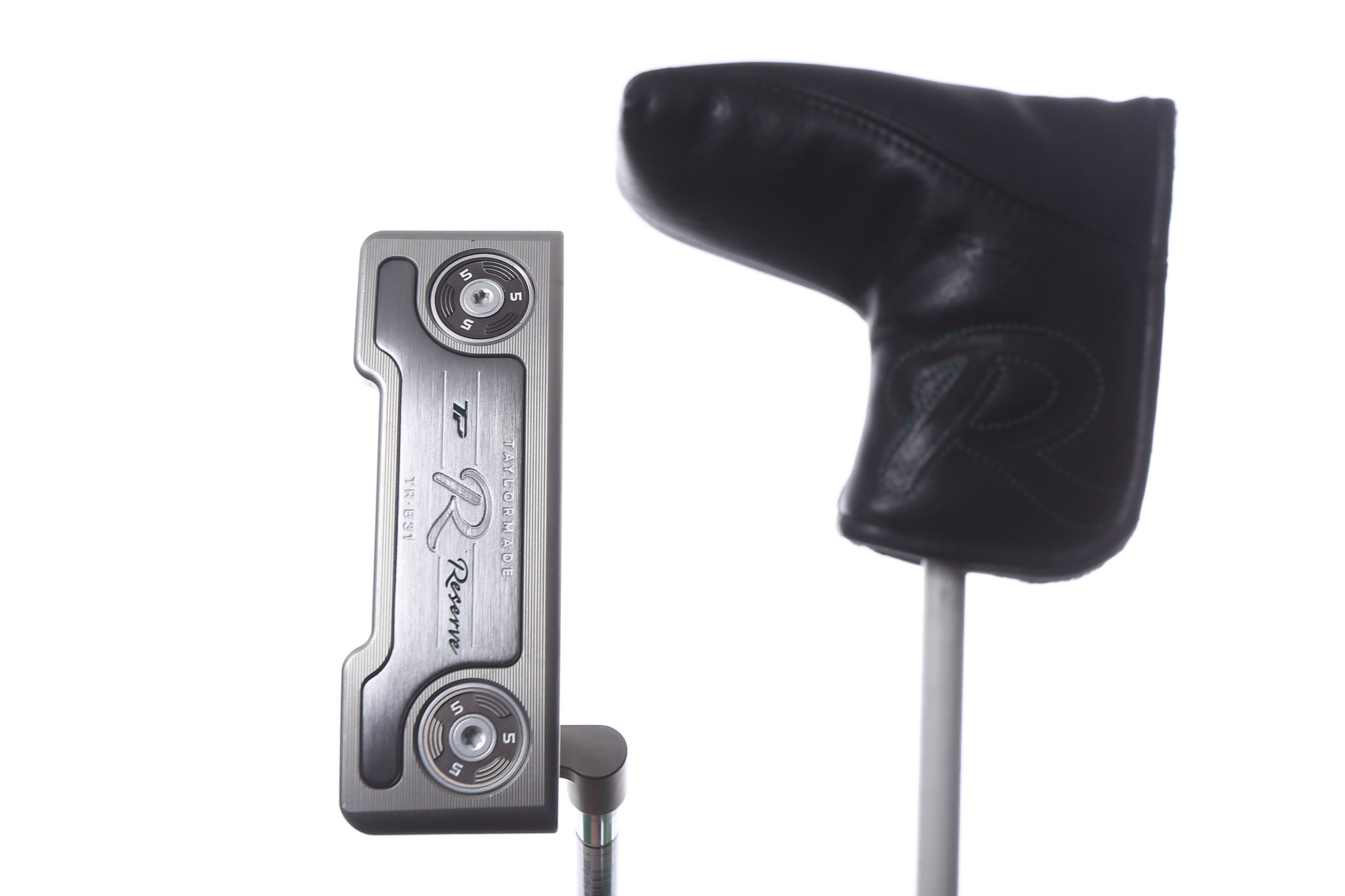 Used TaylorMade TP Reserve B31 Right-Handed Putter – Next Round