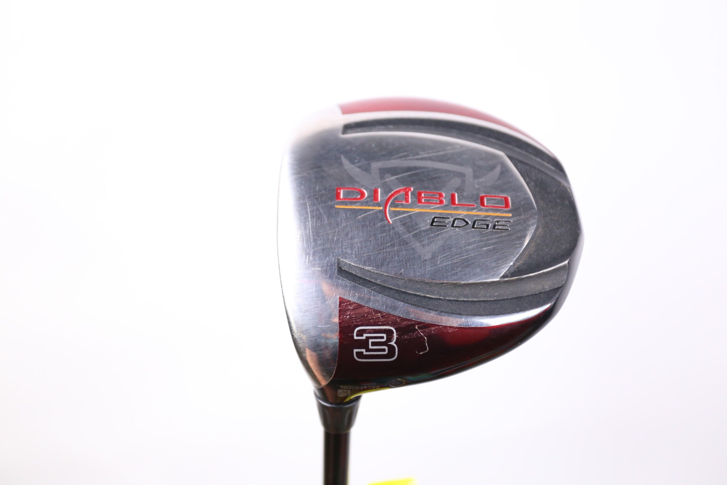 Used Callaway Diablo Edge Left-Handed Fairway Wood – Next Round
