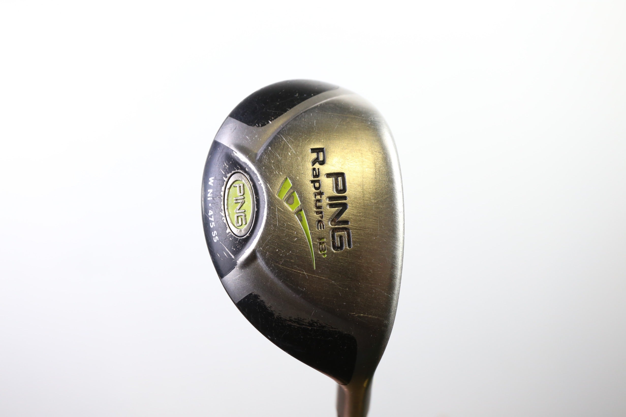 Used Ping Rapture Right-Handed Hybrid – Next Round