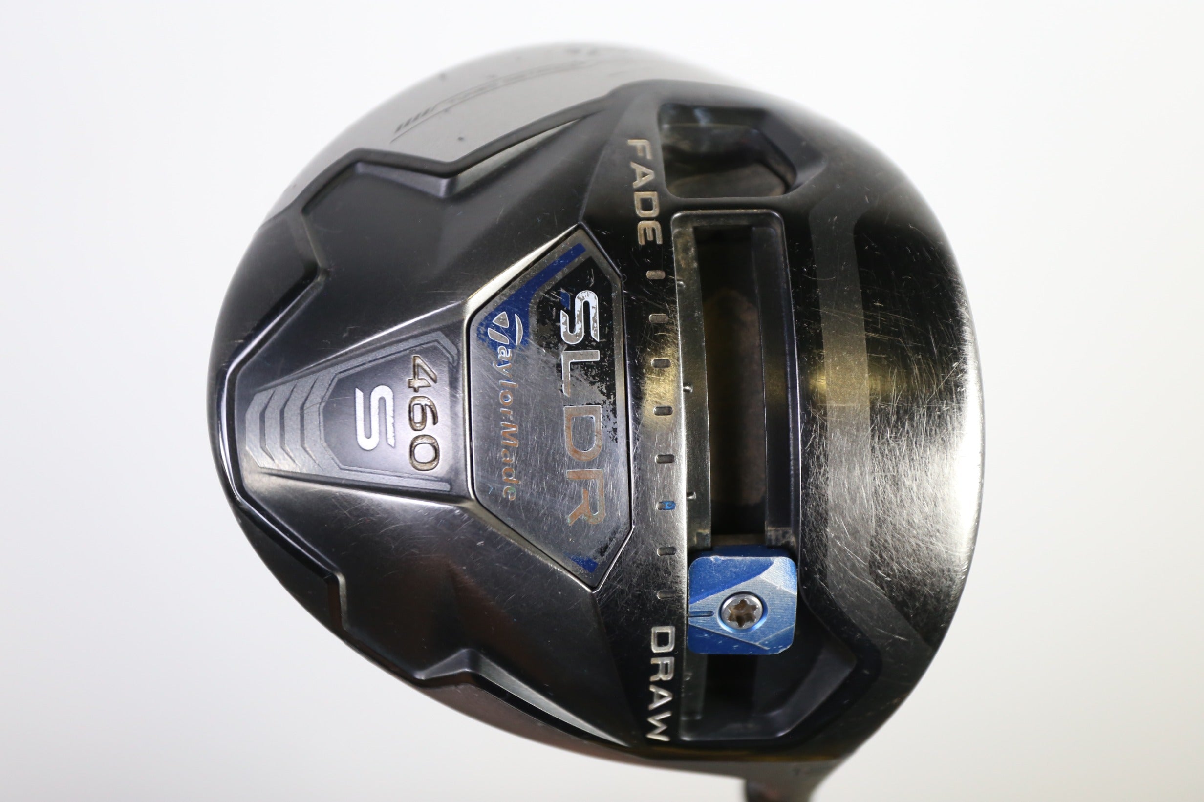 Used TaylorMade SLDR S Right-Handed Driver – Next Round