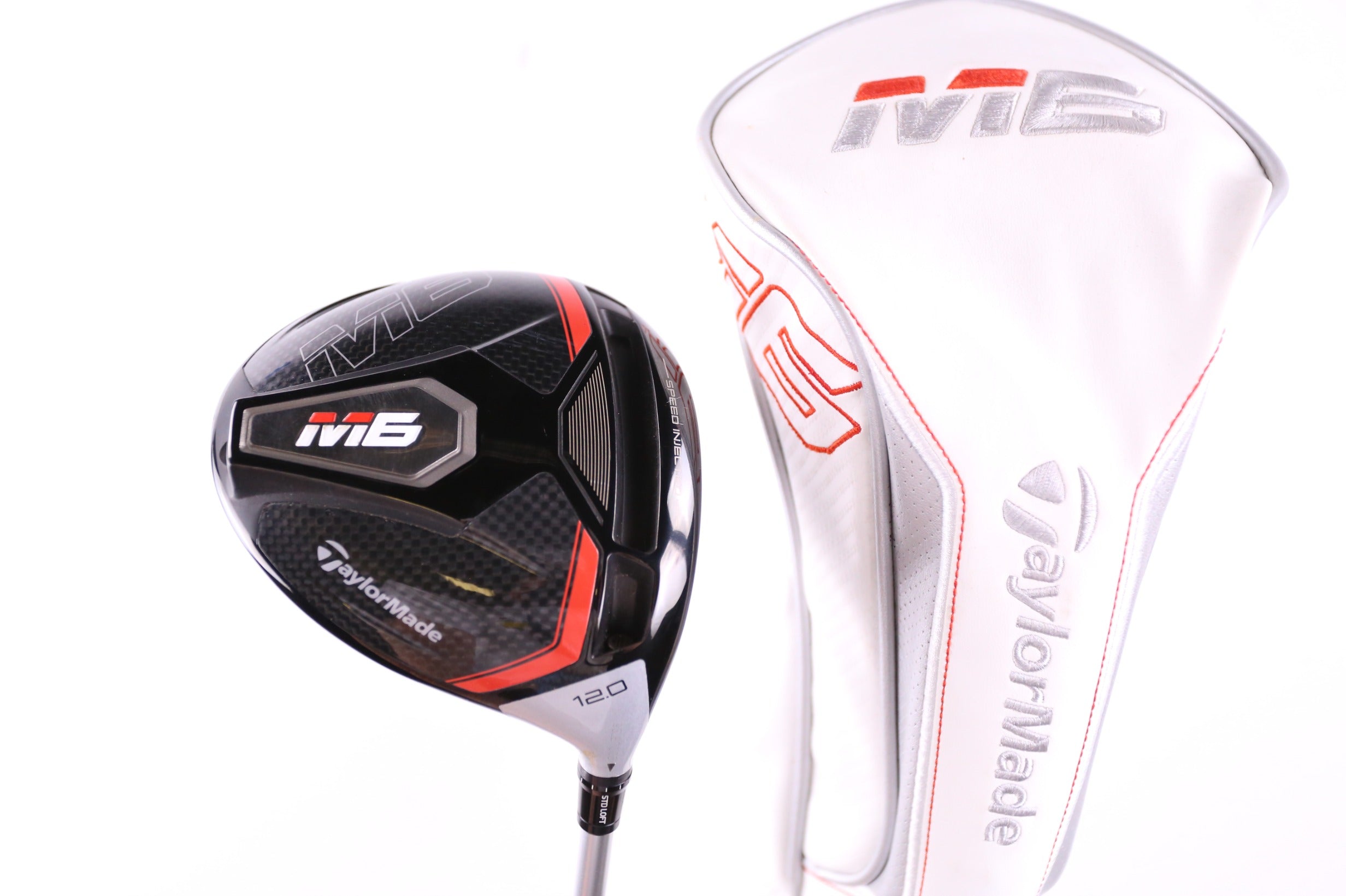 Used TaylorMade M6 Right-Handed Driver – Next Round
