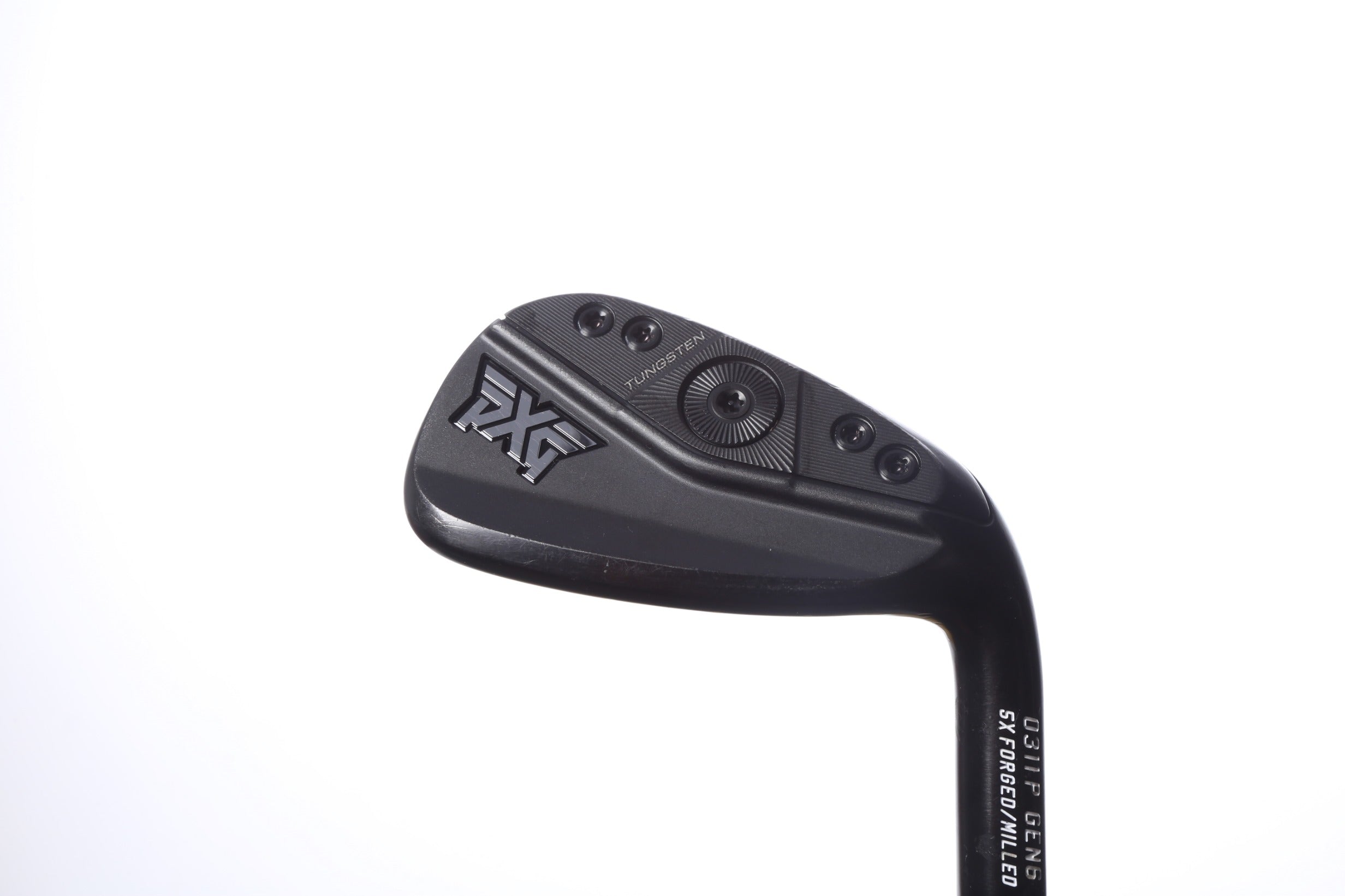 Used PXG 0311 P GEN6 Black Label Elite Right-Handed Wedge – Next Round