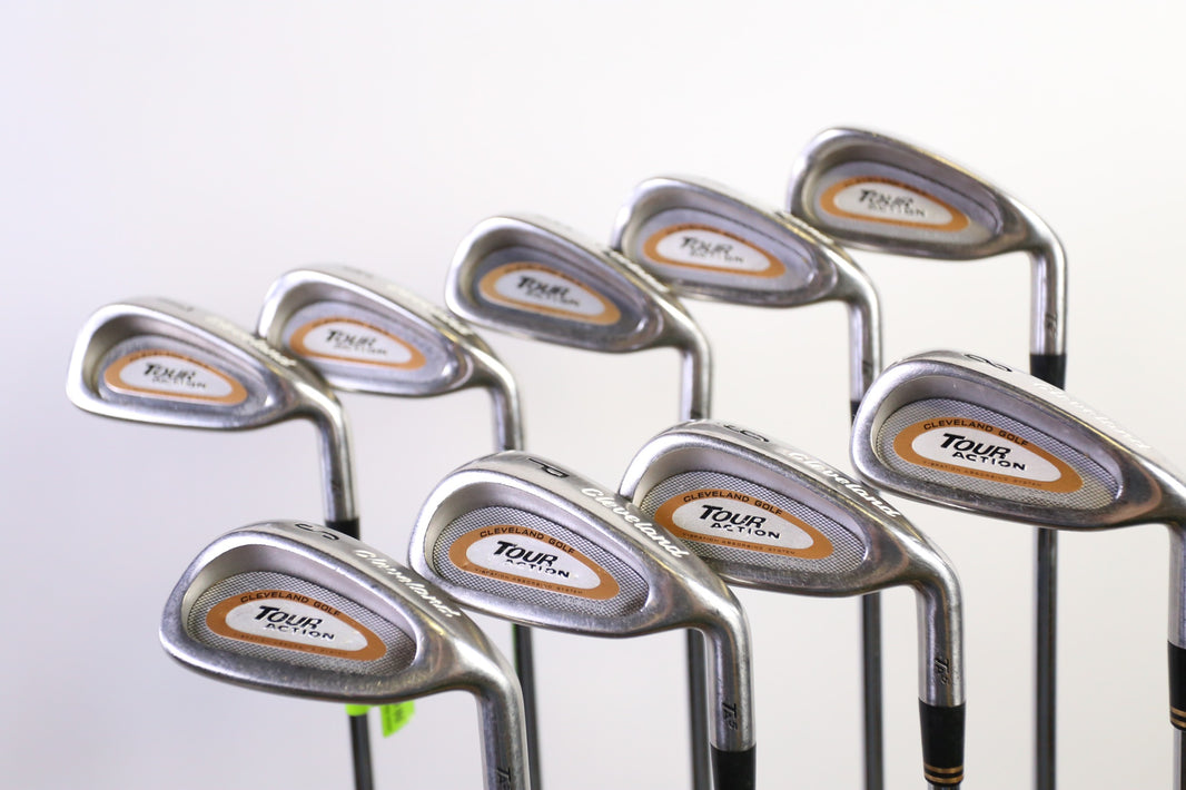 Next Round | Premium Used Golf Clubs at Affordable Prices