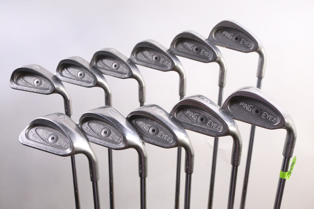Next Round | Premium Used Golf Clubs at Affordable Prices