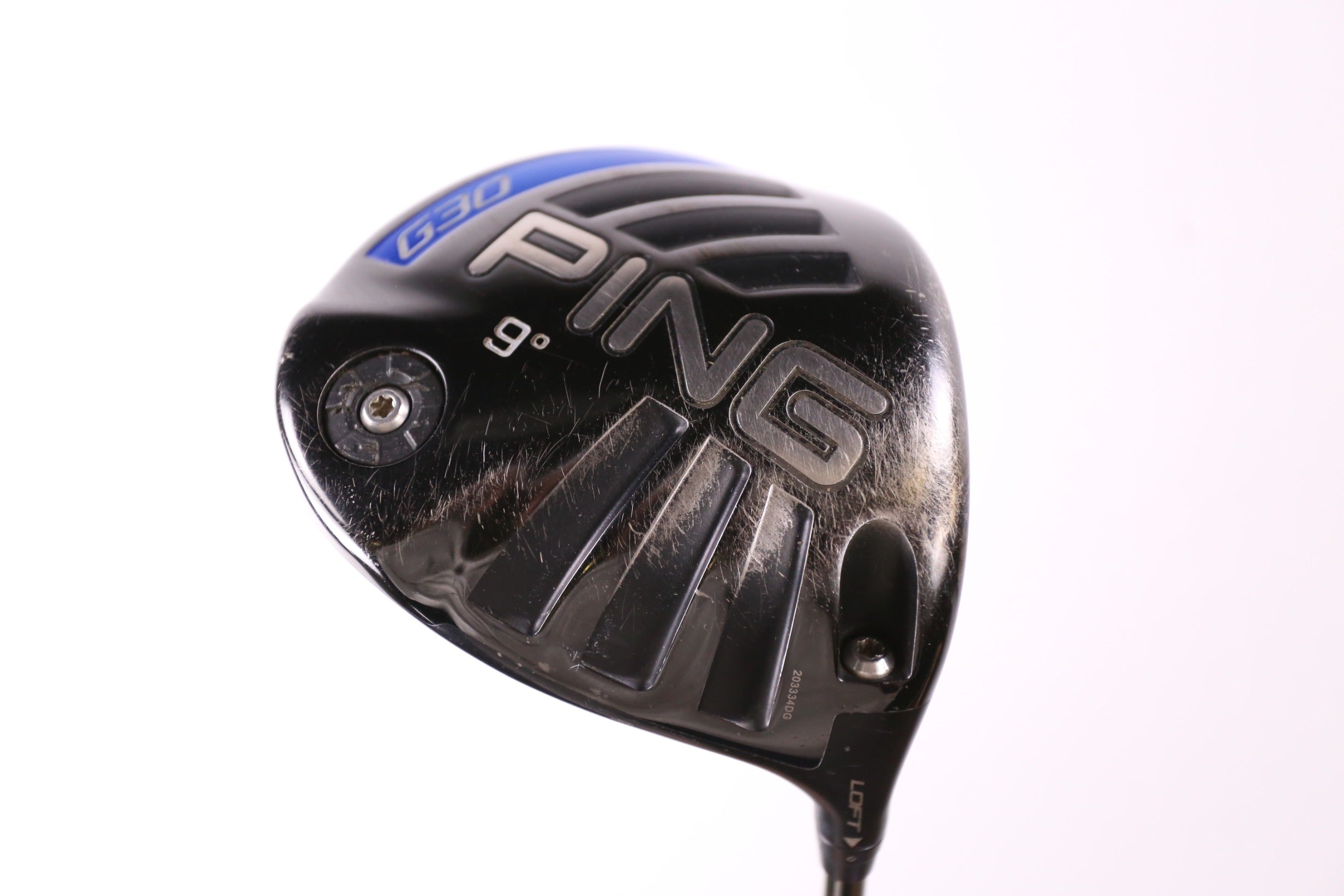 Used Ping G30 Right-Handed Driver – Next Round