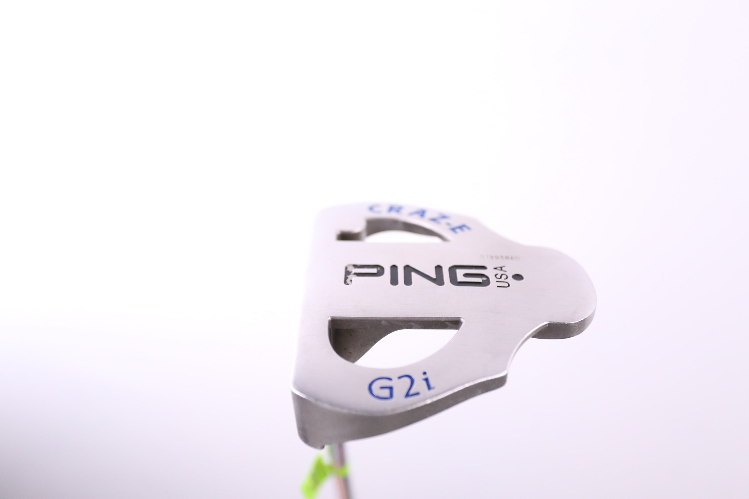 Used Ping G2i Craz-E Right-Handed Putter – Next Round