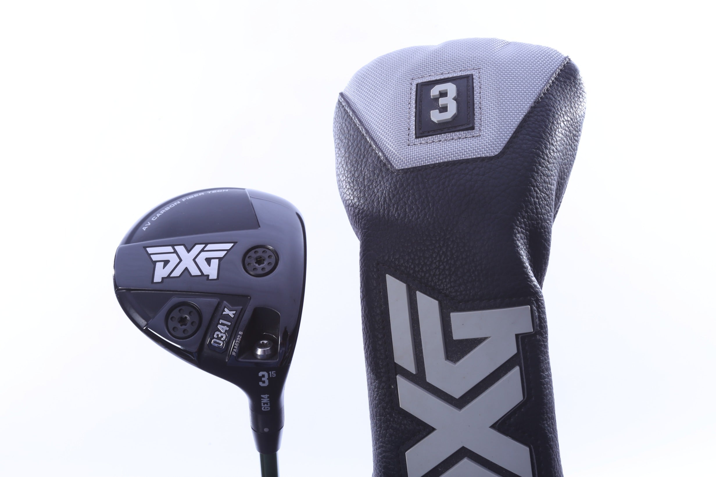 Used PXG 0341 X GEN4 Right-Handed Fairway Wood – Next Round