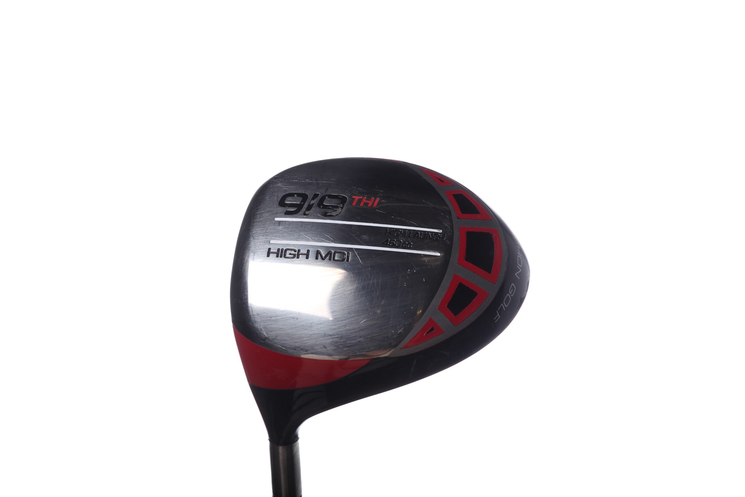 Used Wishon 919 THI Left-Handed Driver – Next Round