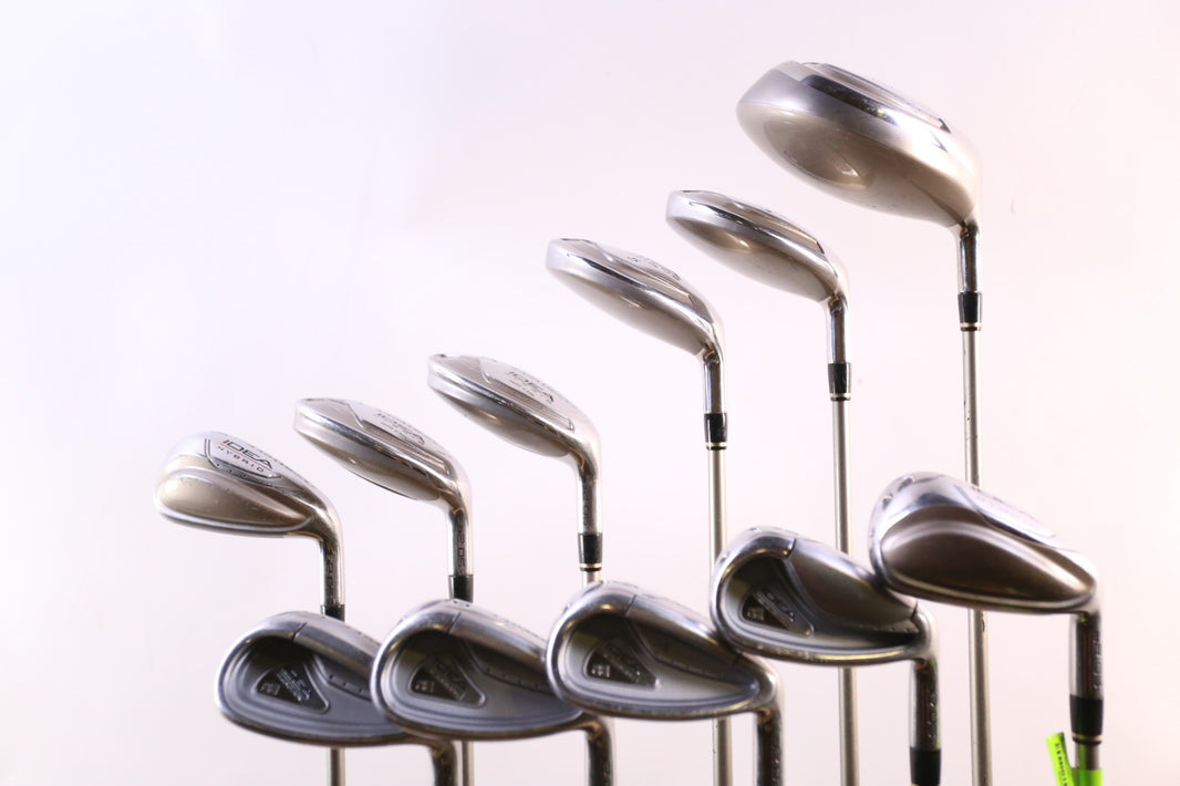 Next Round | Premium Used Golf Clubs at Affordable Prices