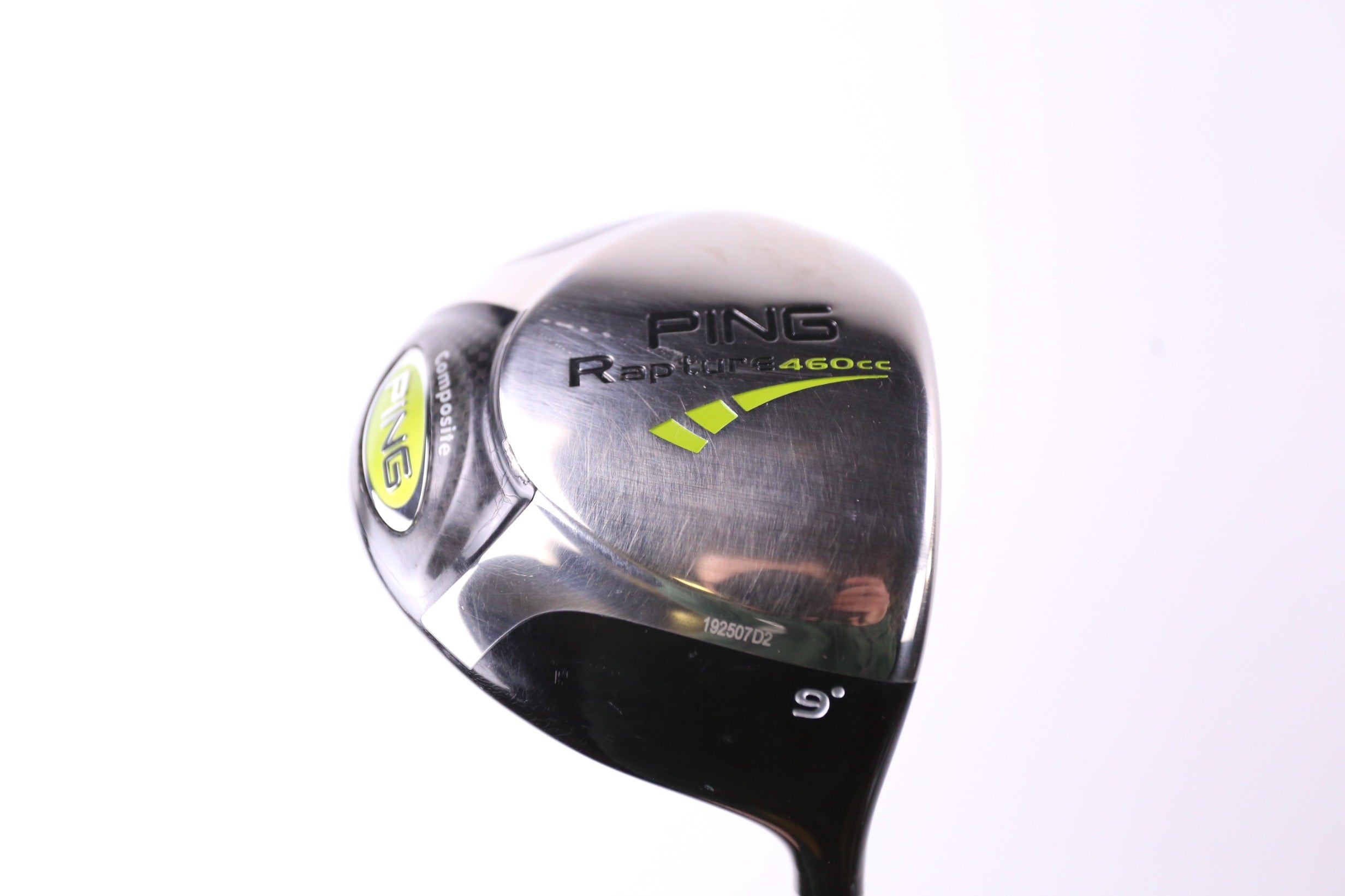 Used Ping Rapture Right-Handed Driver – Next Round