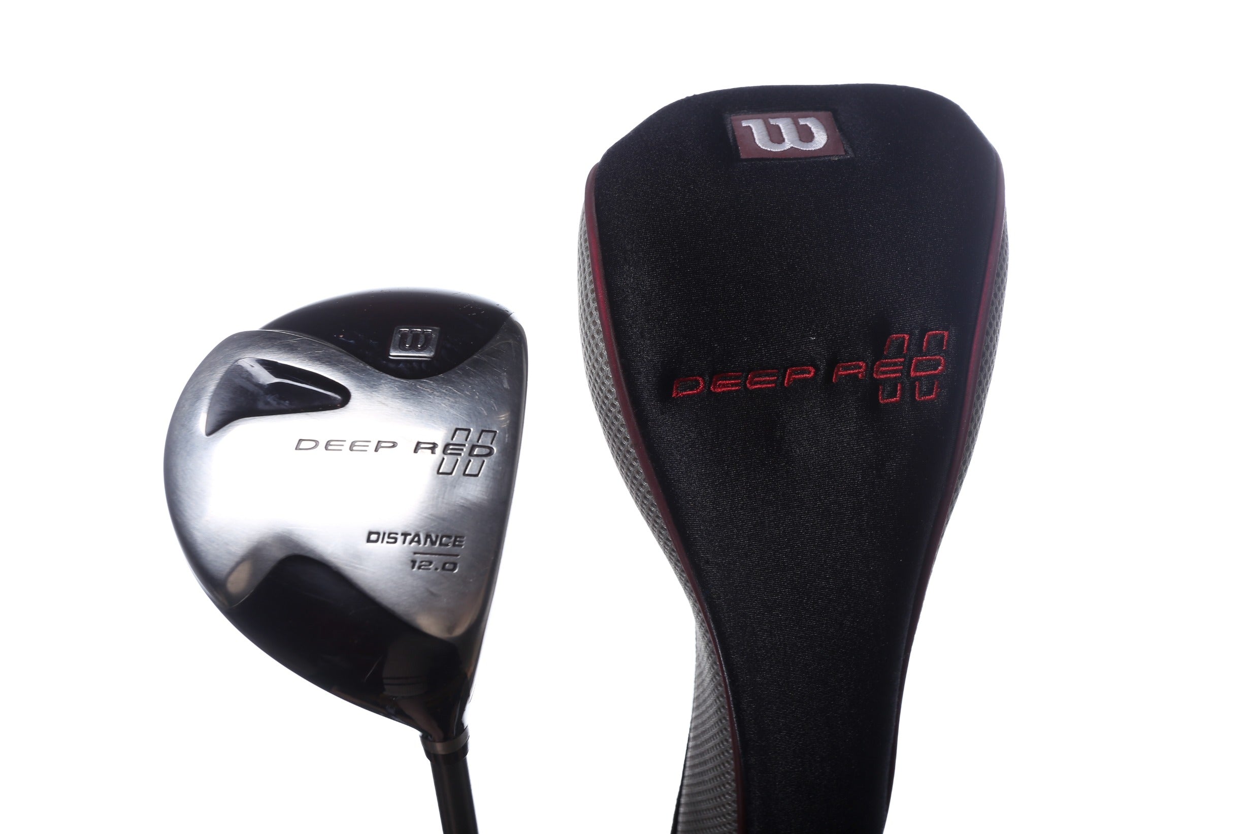 Used Wilson DEEP RED II DISTANCE Right-Handed Driver – Next Round