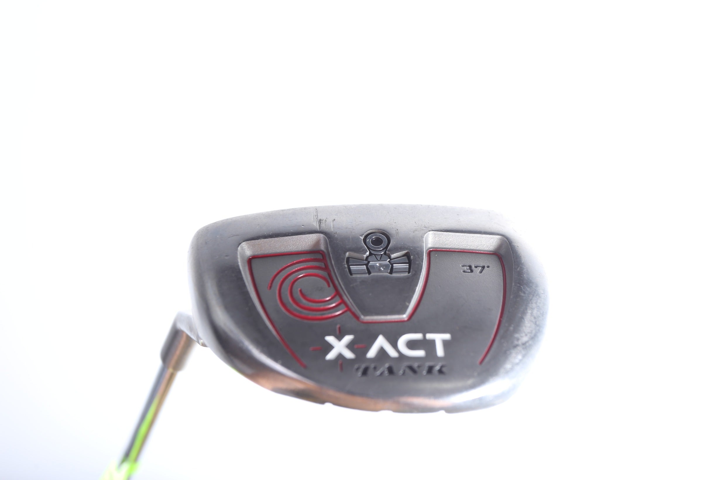 Used Odyssey X-Act Chipper Left-Handed Putter – Next Round