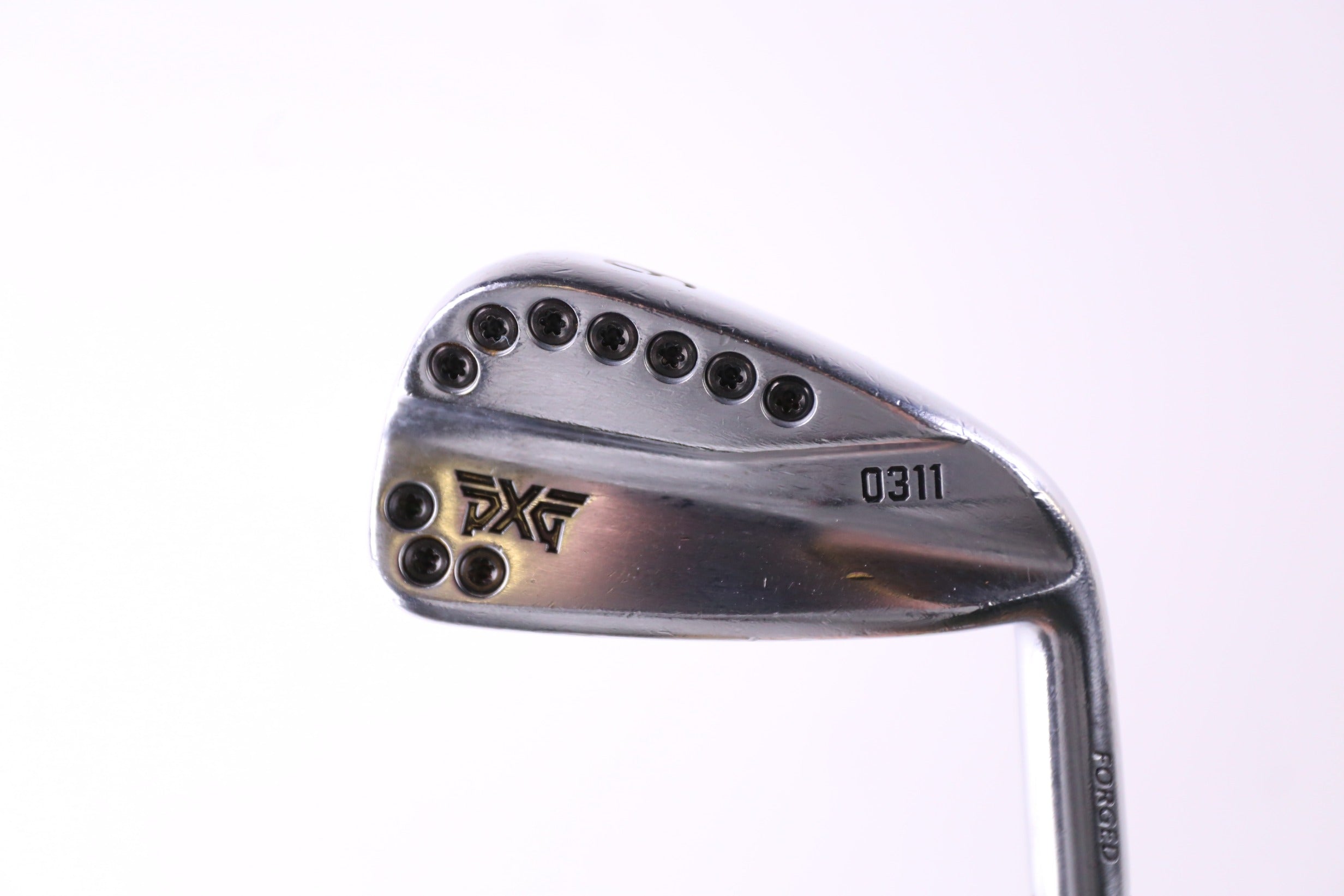 Used PXG 0311T Right-Handed Single 6-Iron – Next Round