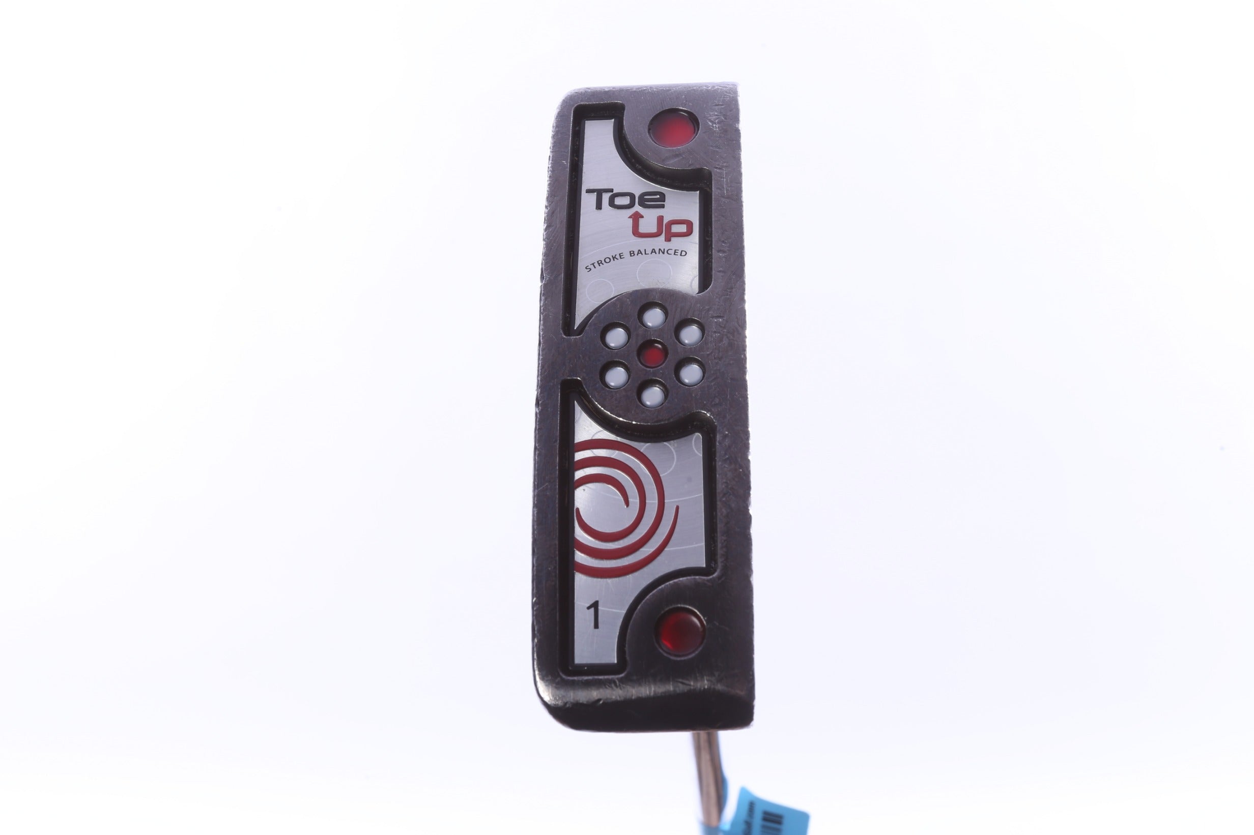 Used Odyssey Toe Up 1 Right-Handed Putter – Next Round