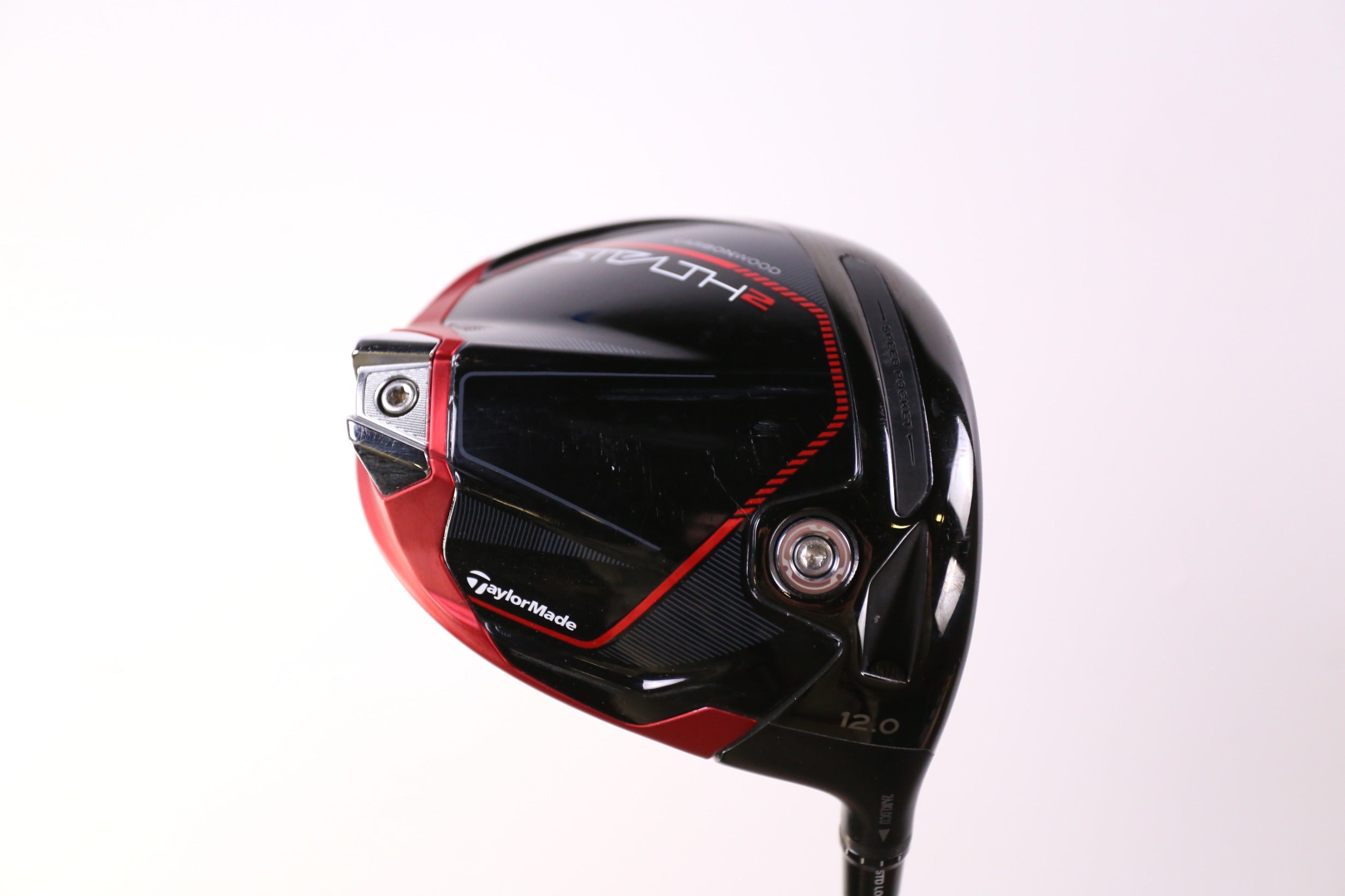 Used TaylorMade STEALTH 2 Right-Handed Driver – Next Round