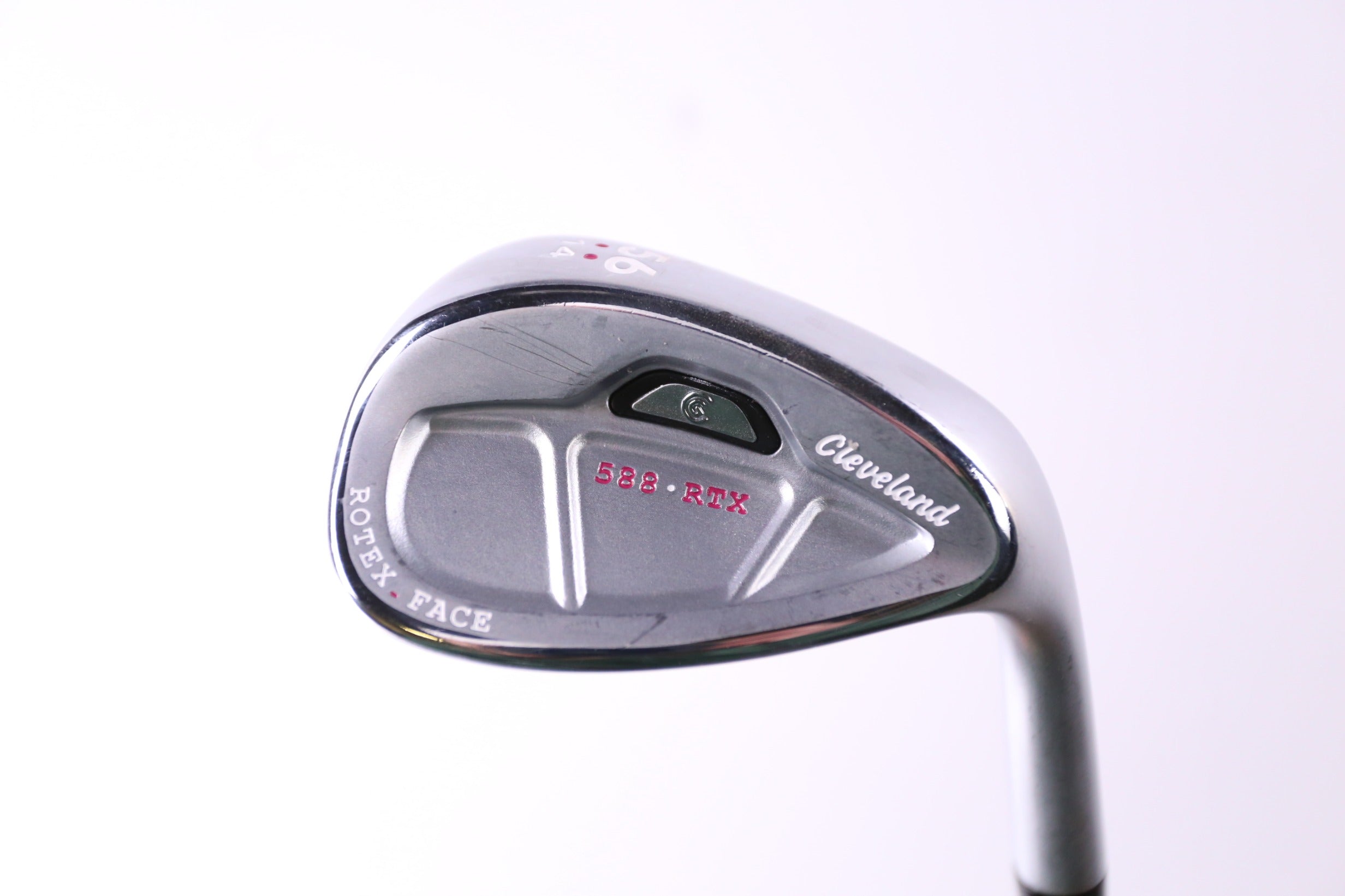 Used Cleveland 588 RTX CB Satin Right-Handed Wedge – Next Round