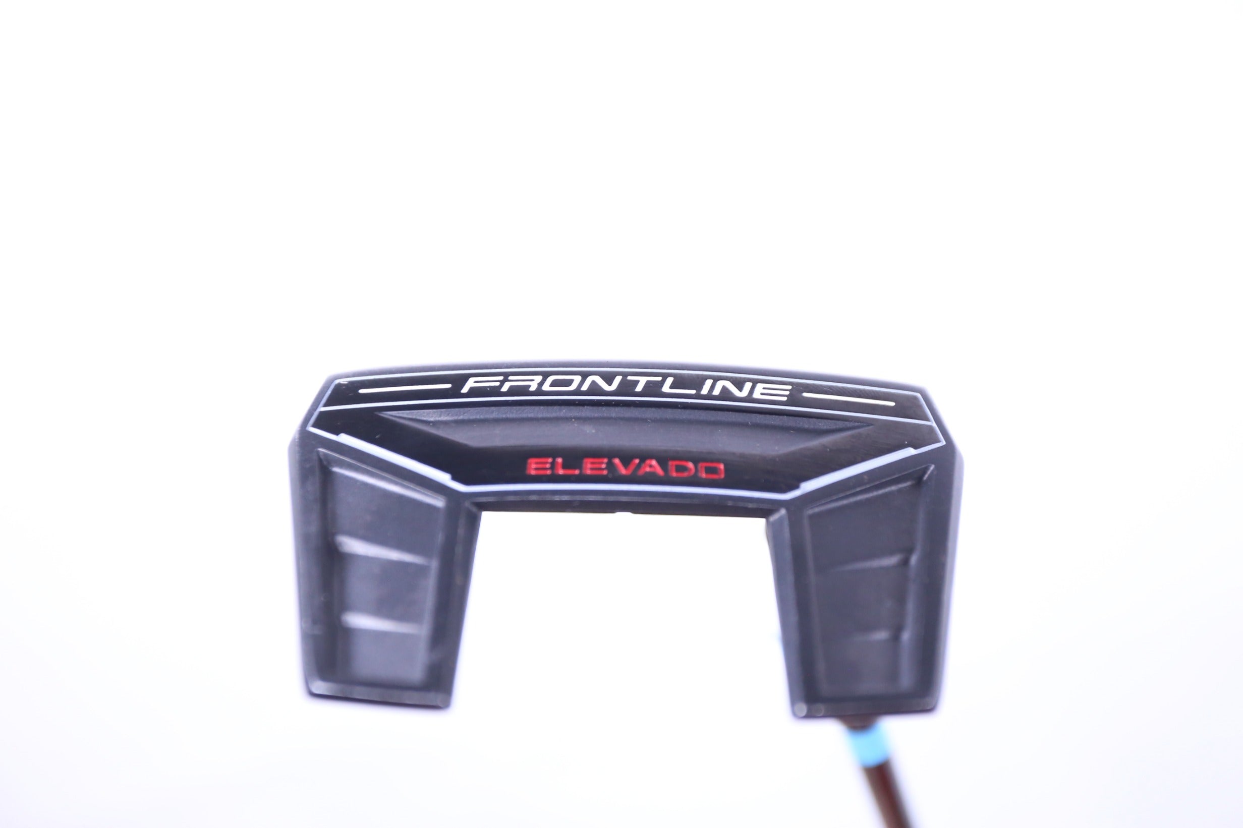 Used Cleveland Frontline ELEVADO Slant Right-Handed Putter – Next Round
