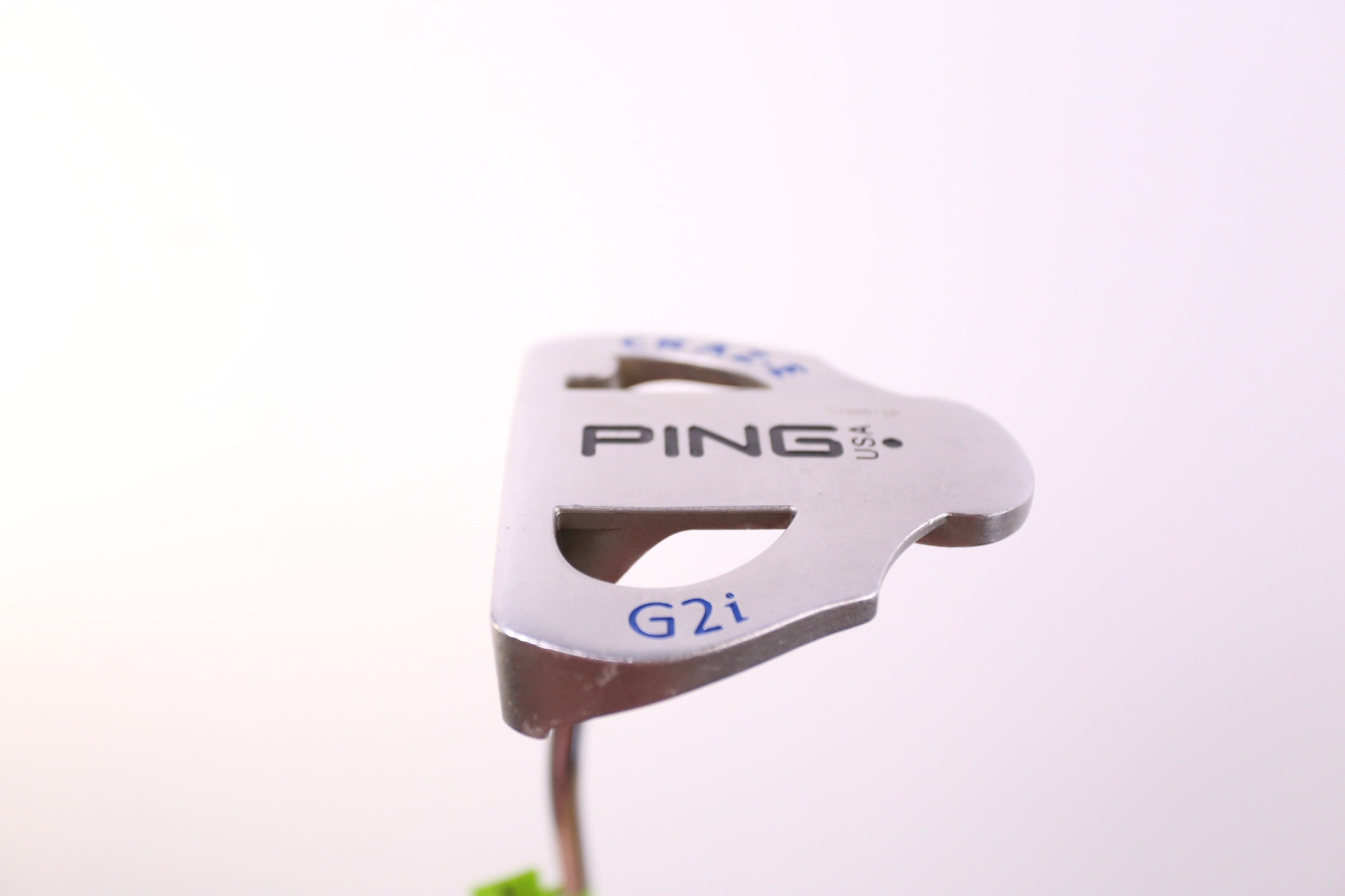 Used Ping G2i Craz-E Right-Handed Putter – Next Round