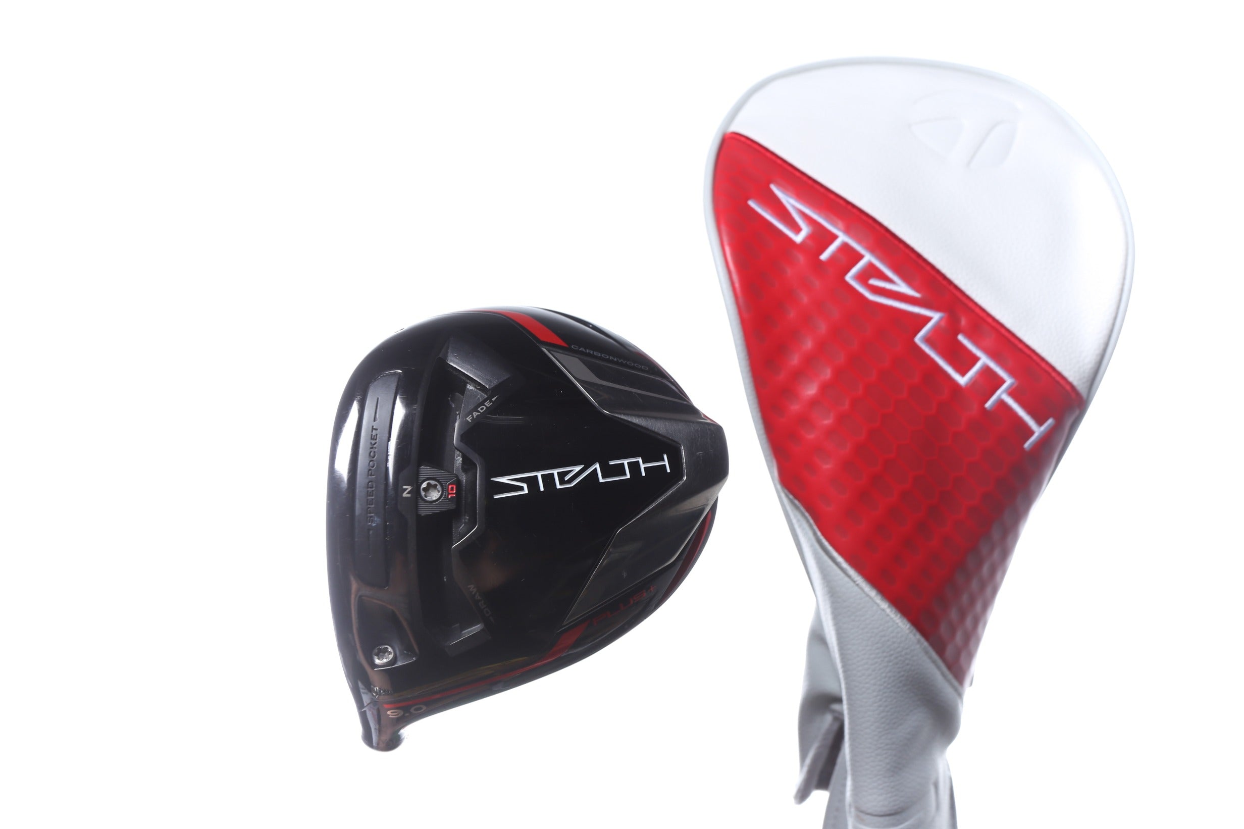Used TaylorMade STEALTH PLUS Left-Handed Driver – Next Round