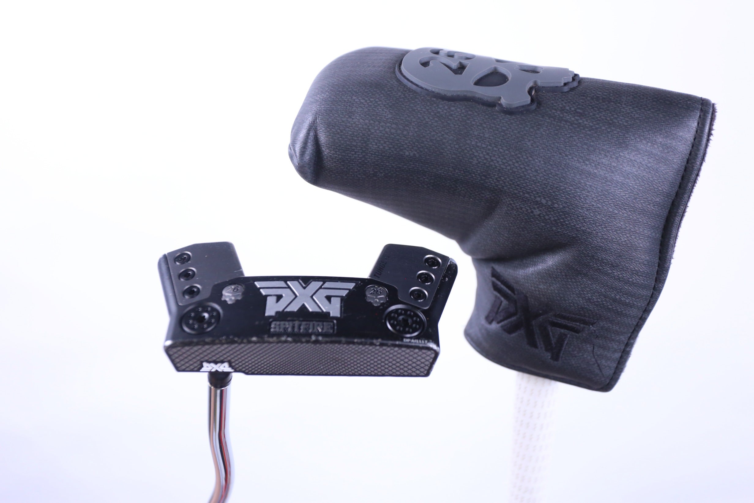 Used PXG Battle Ready Spitfire - Double Bend Right-Handed Putter – Next ...