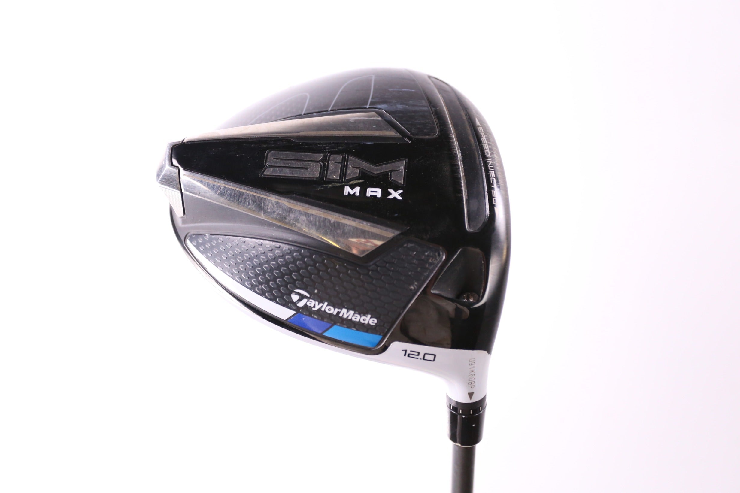 Used TaylorMade SIM MAX Right-Handed Driver – Next Round