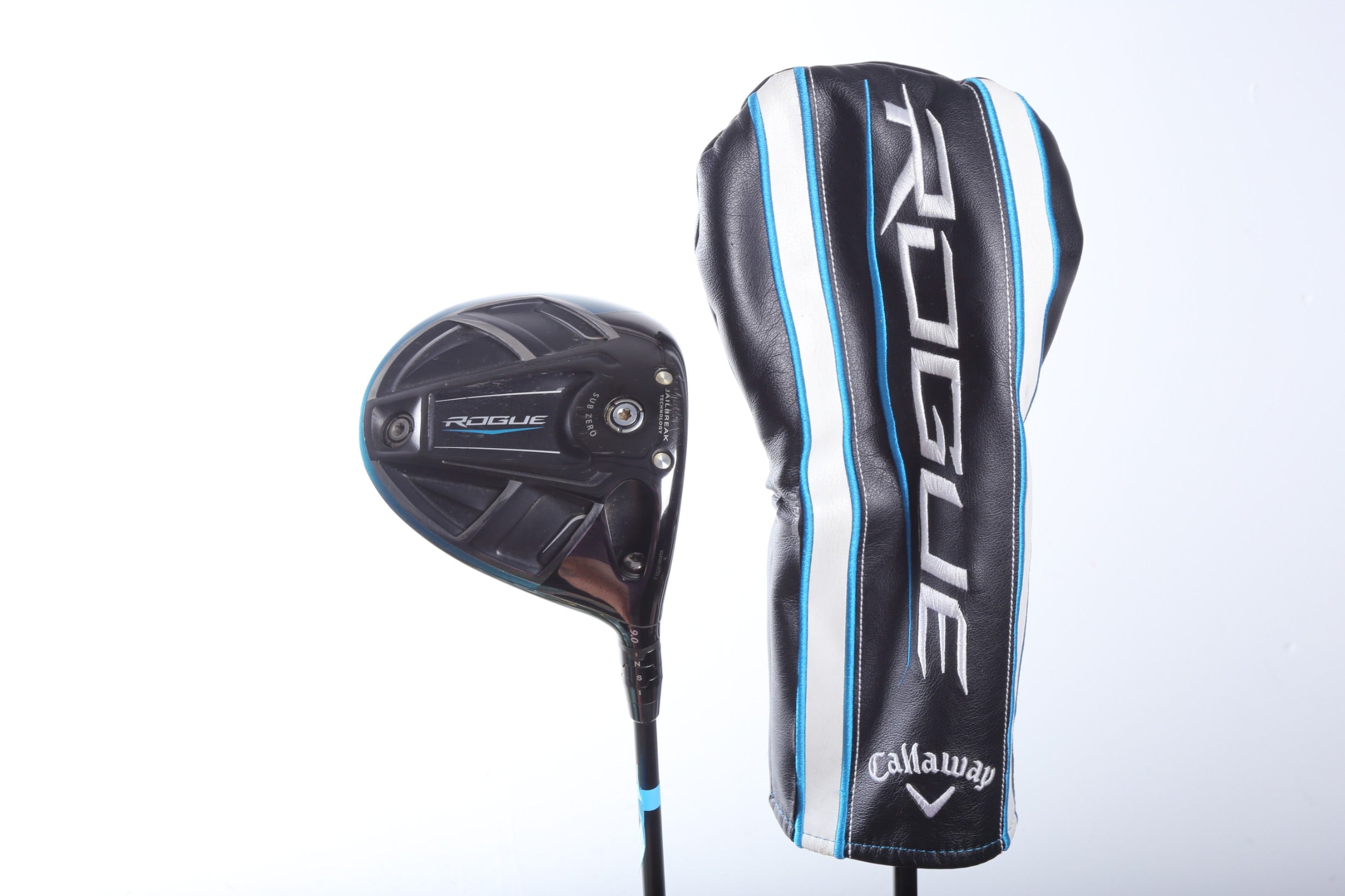 Used Callaway Rogue Sub Zero Right-Handed Driver – Next Round