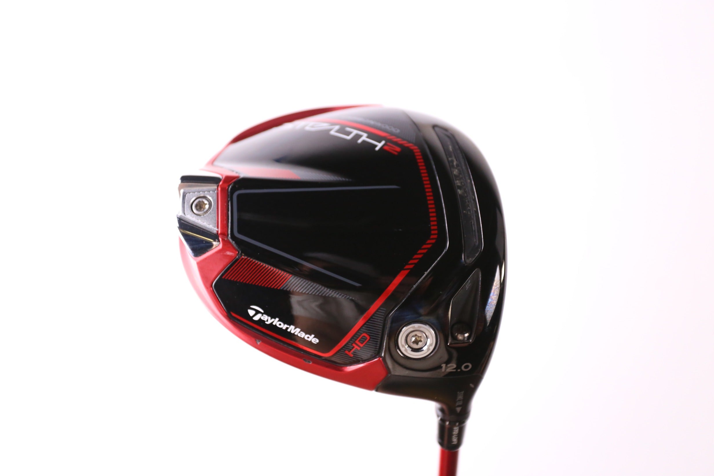 Used TaylorMade STEALTH 2 HD Right-Handed Driver – Next Round